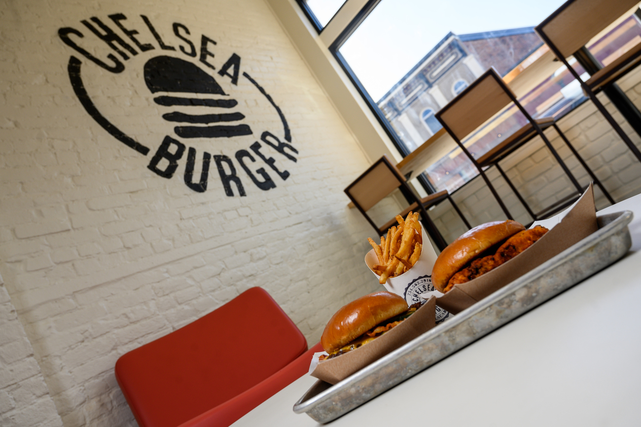 Ann Arbor Local Eats: Chelsea Burger - mlive.com
