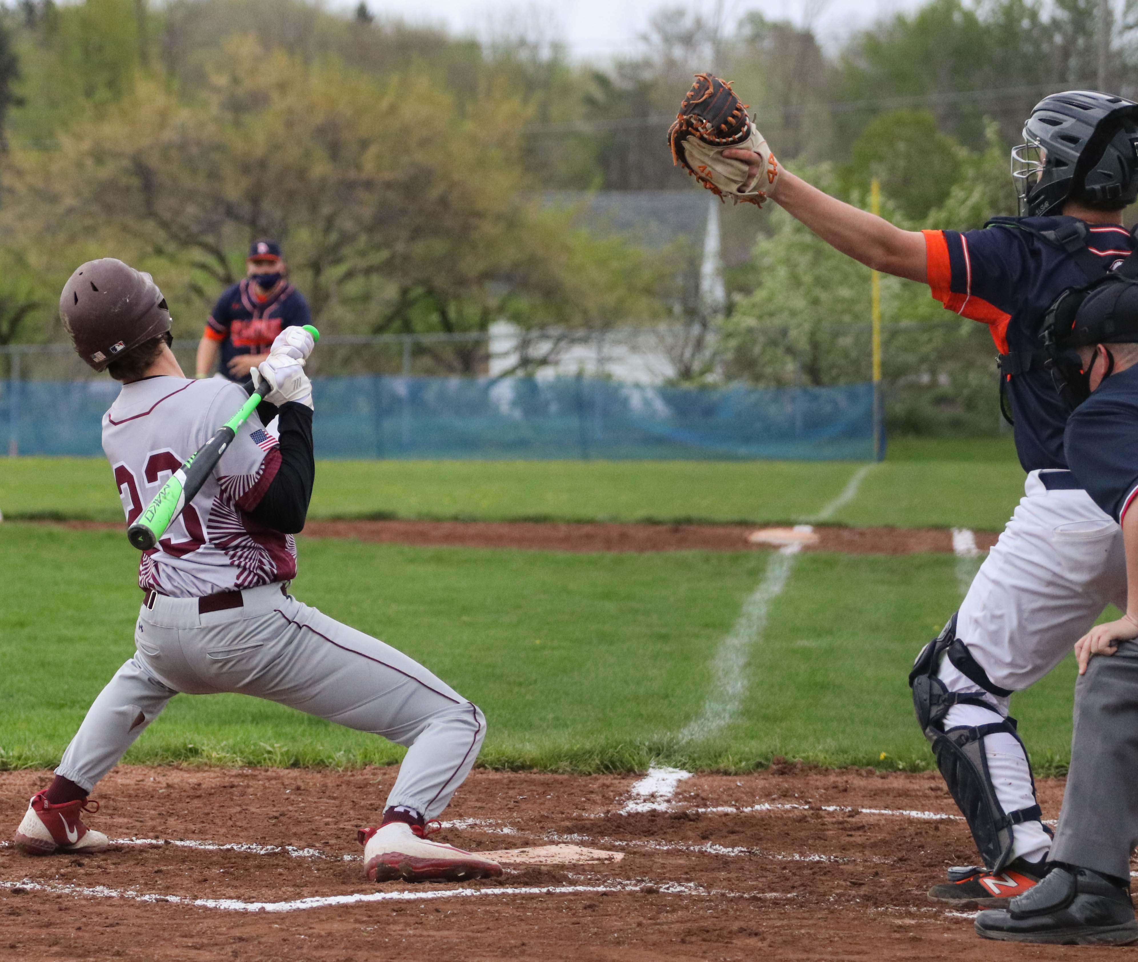 ESM vs. Auburn baseball - syracuse.com