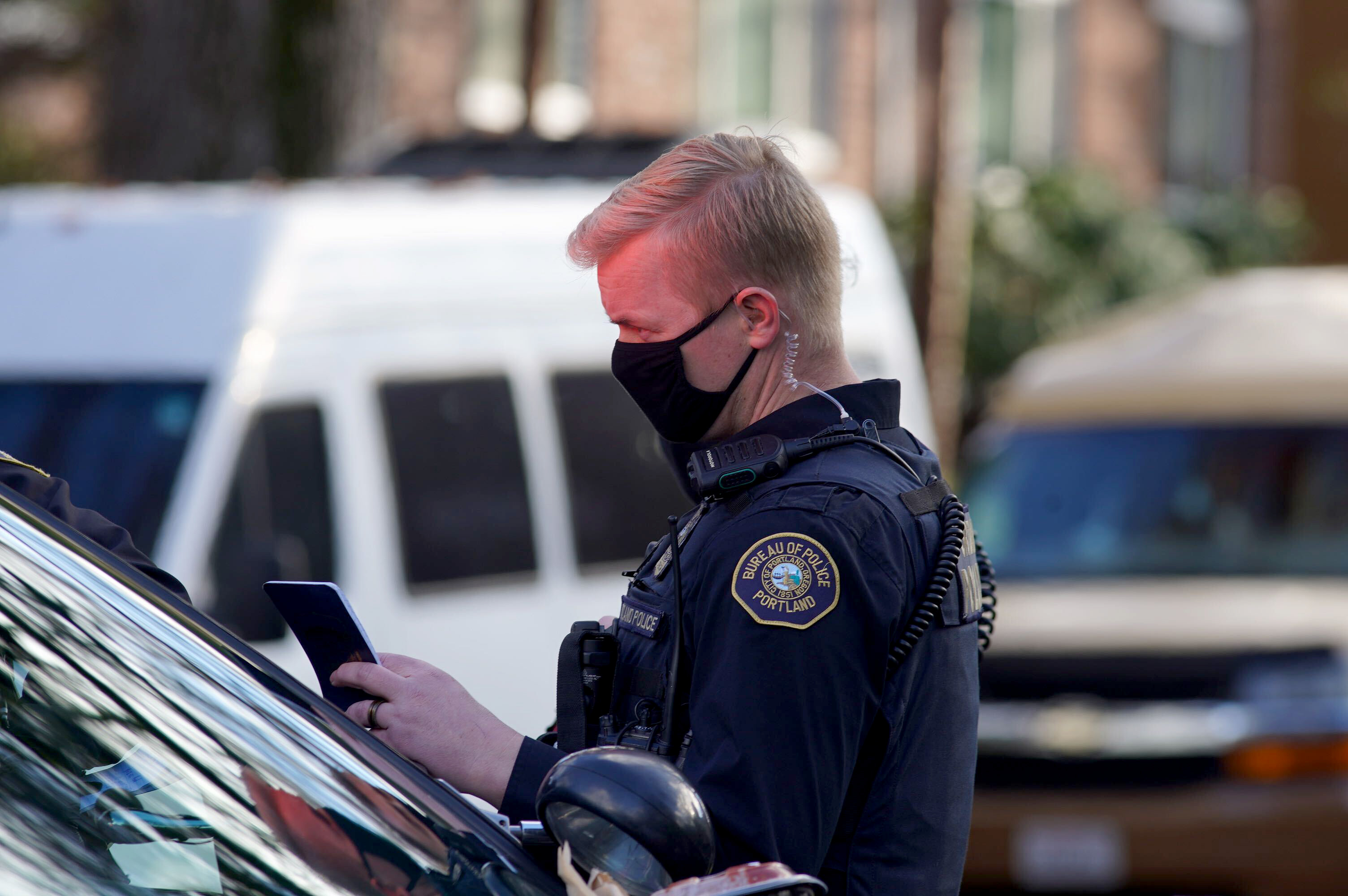 Major traffic incident in SE Portland - oregonlive.com