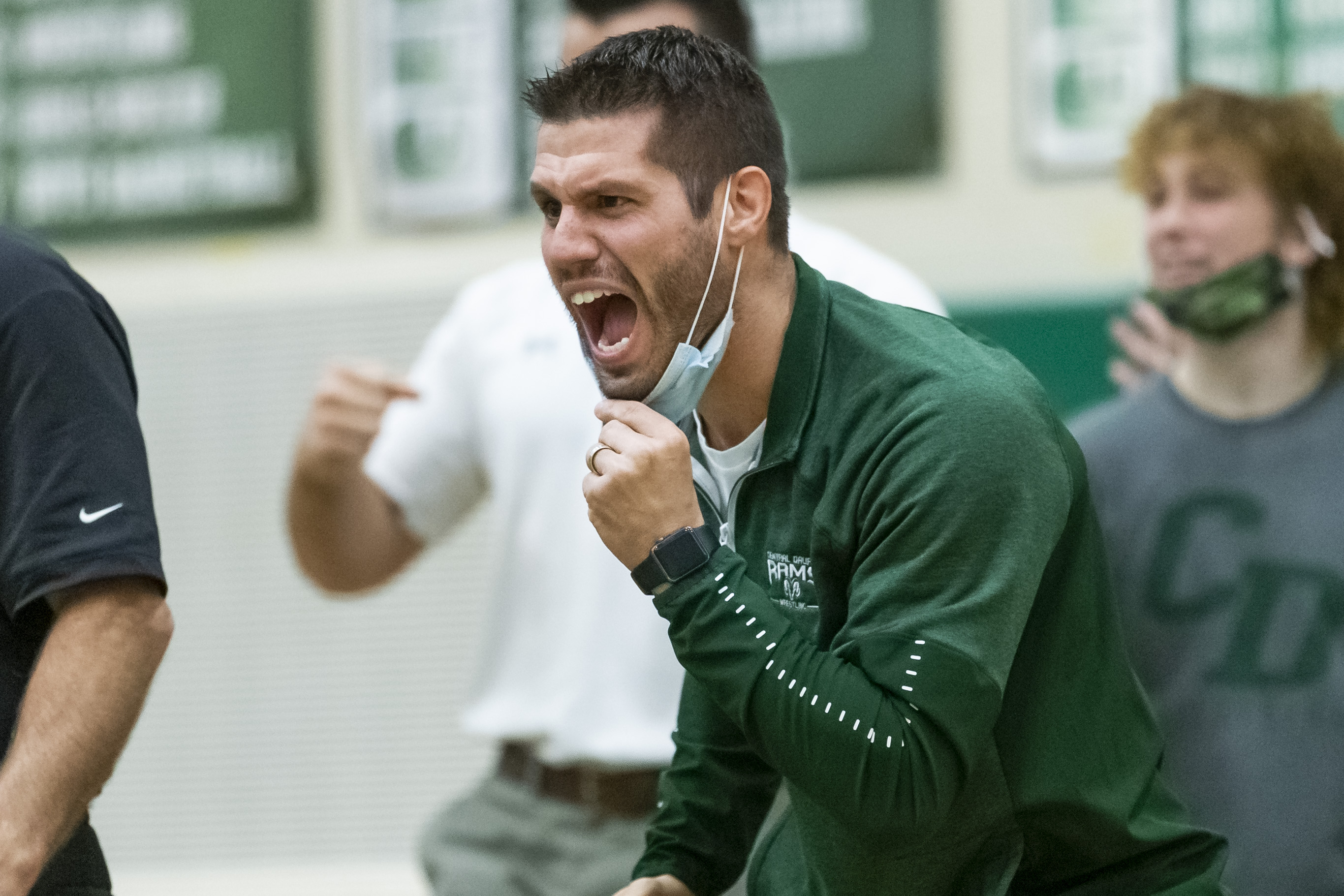 Central Dauphin wins the District 3 Class 3A team wrestling ...
