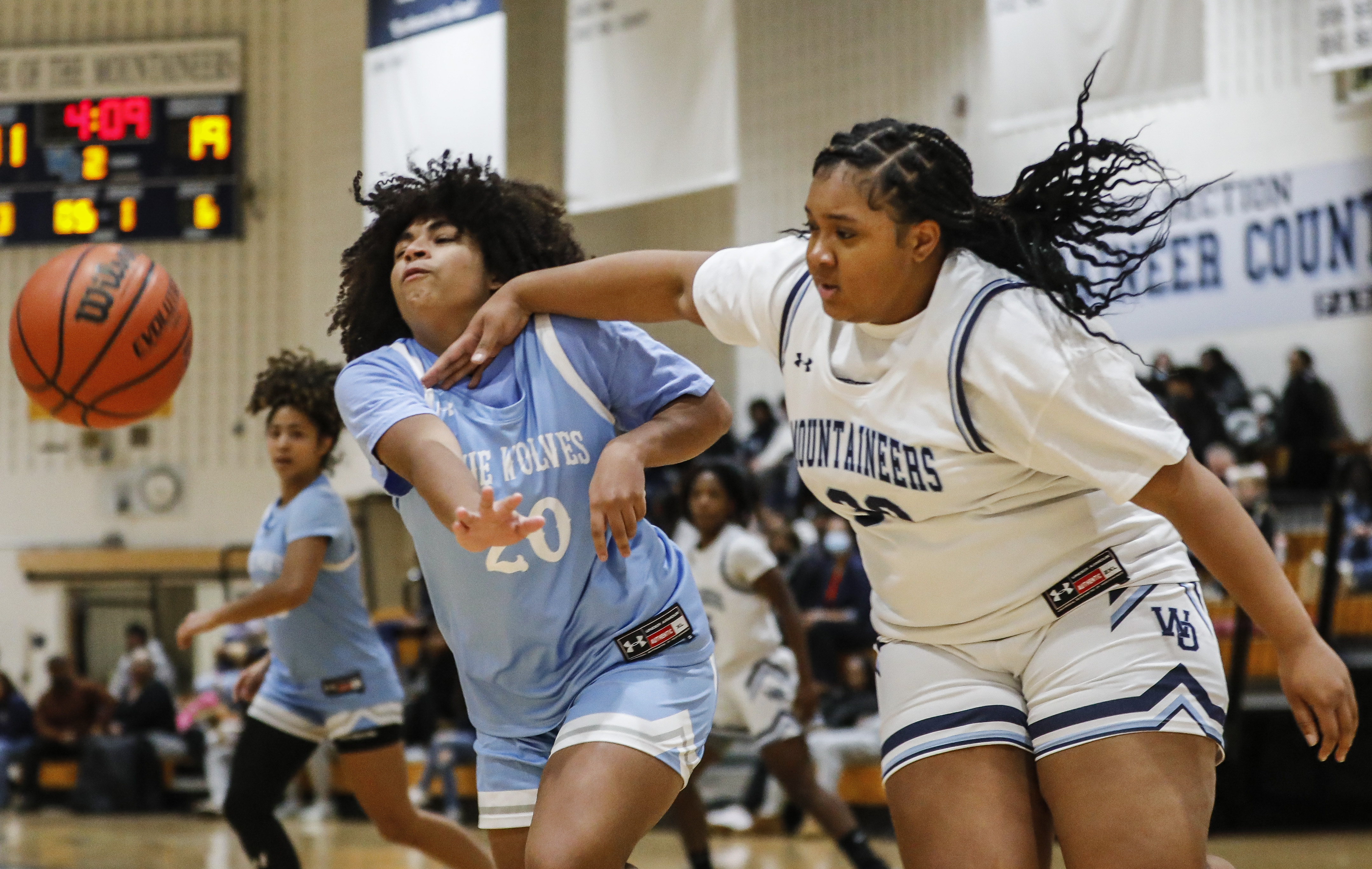 Girls Basketball: Lodi Immaculate defeats West Orange on December 21 ...
