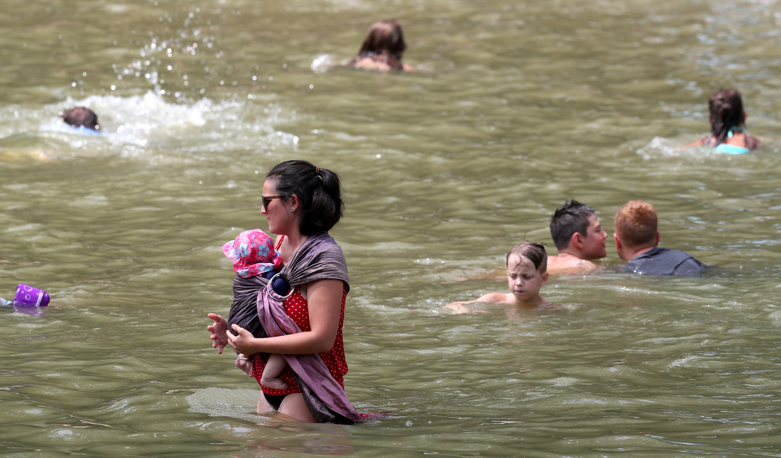 Dangerous heat hits Northeast Ohio - cleveland.com