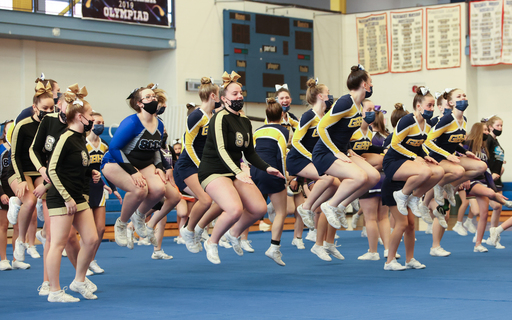 Section III cheerleading sectionals (small schools) - syracuse.com
