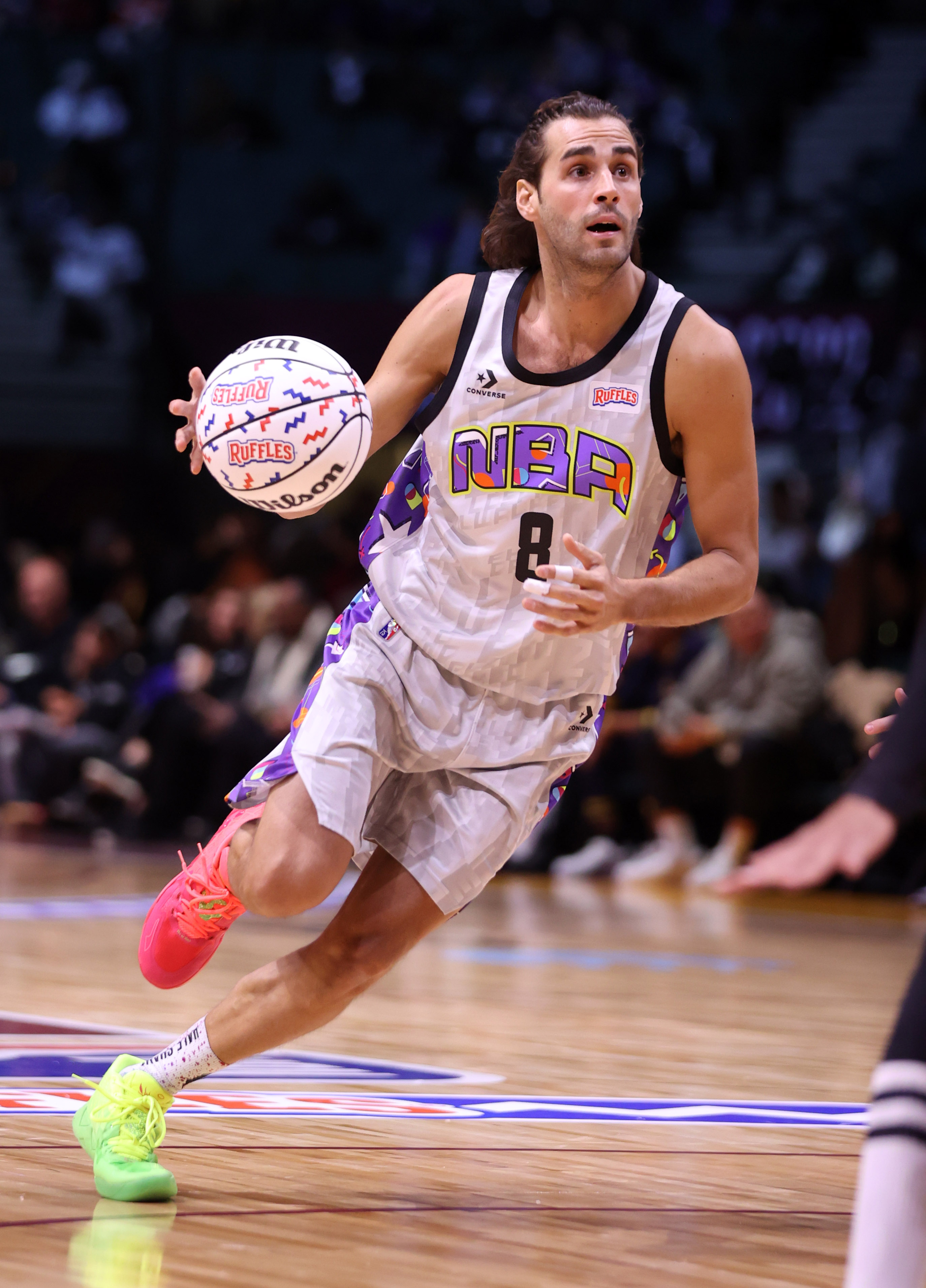 Ruffles All-Star celebrity game, February 18, 2022 - cleveland.com
