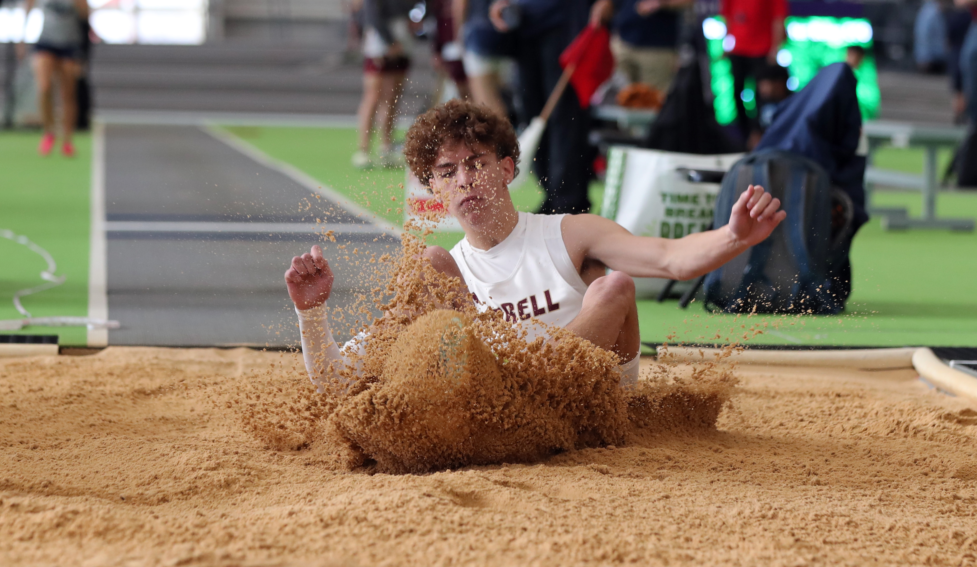 Staten Island High School Indoor Track and Field Championships at Ocean ...