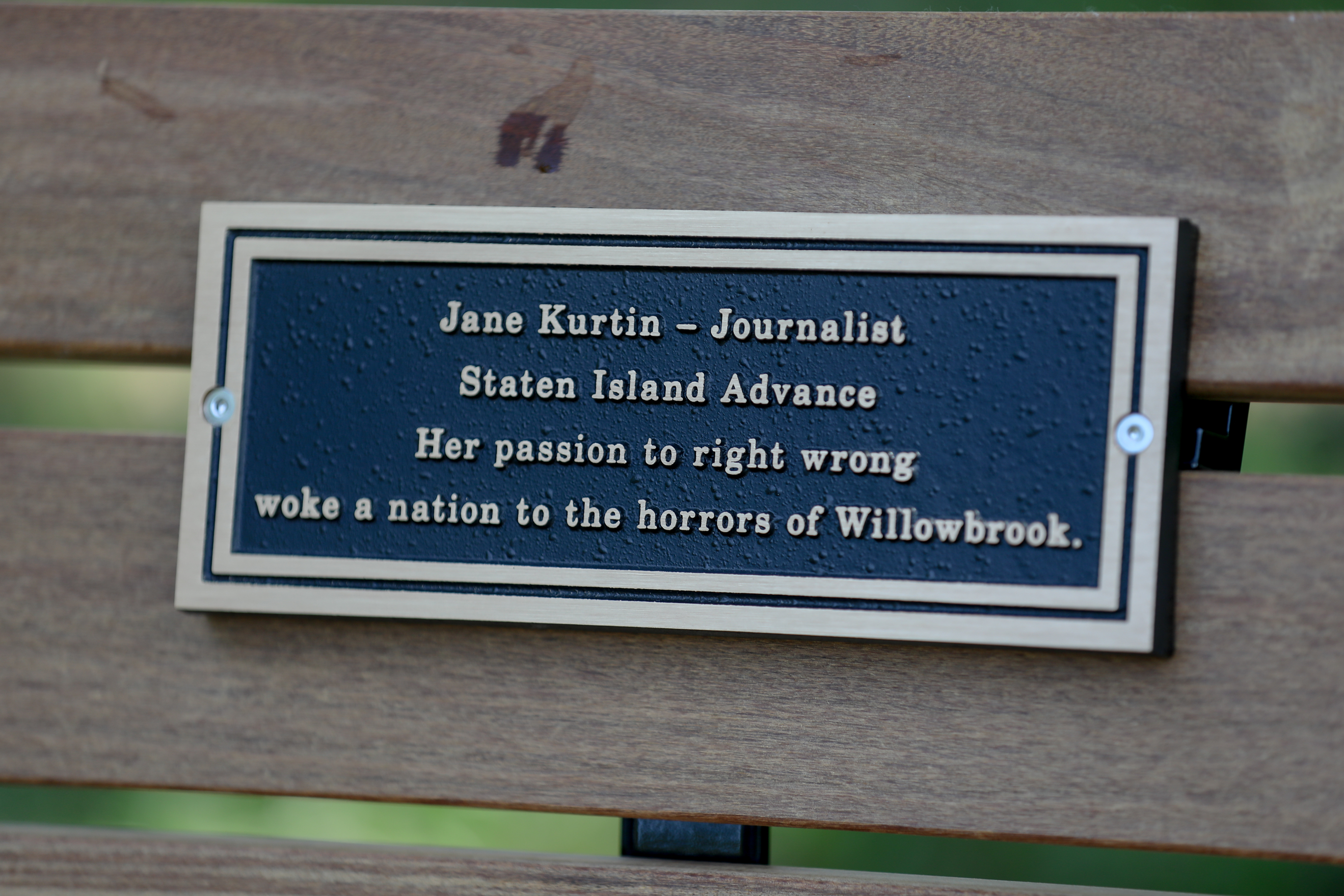 ‘Our advocacy must continue’; Community marks opening of Willowbrook ...