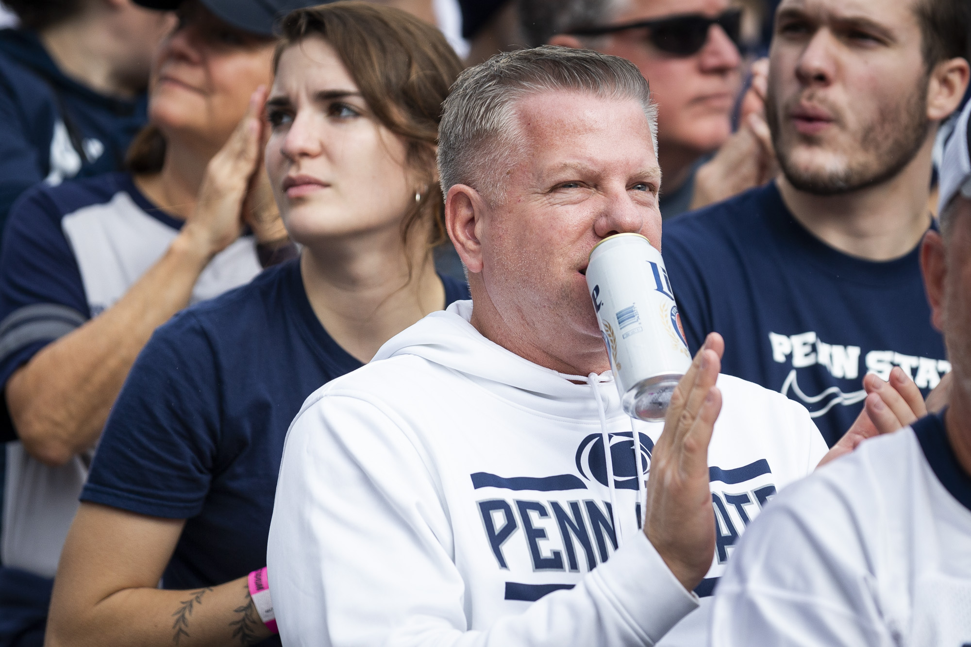 Penn State faces in the crowd for Indiana, Oct. 28, 2023 - pennlive.com
