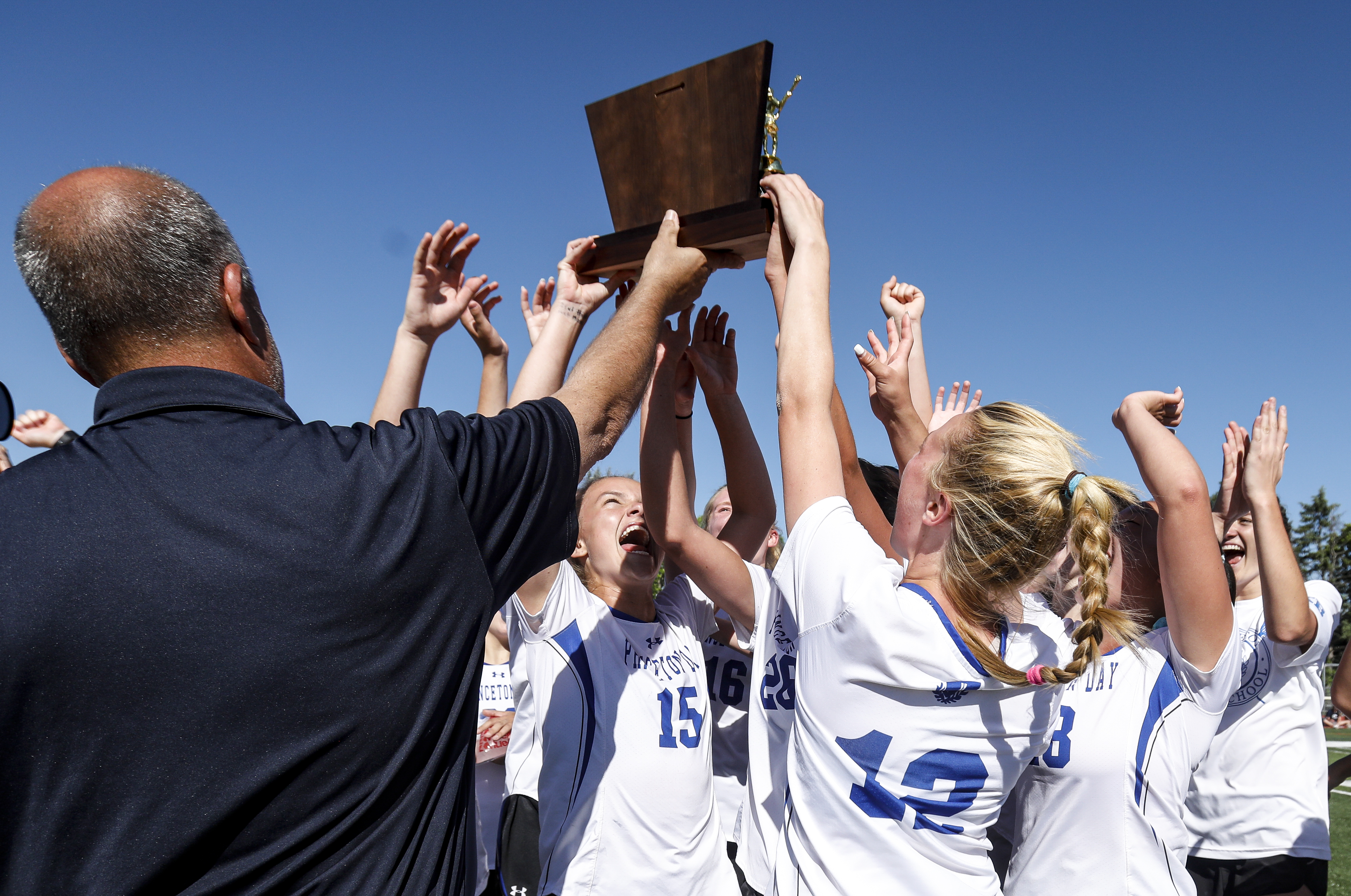 Girls Lacrosse: Princeton Day vs. Holy Spirit in Non-Public B final on ...
