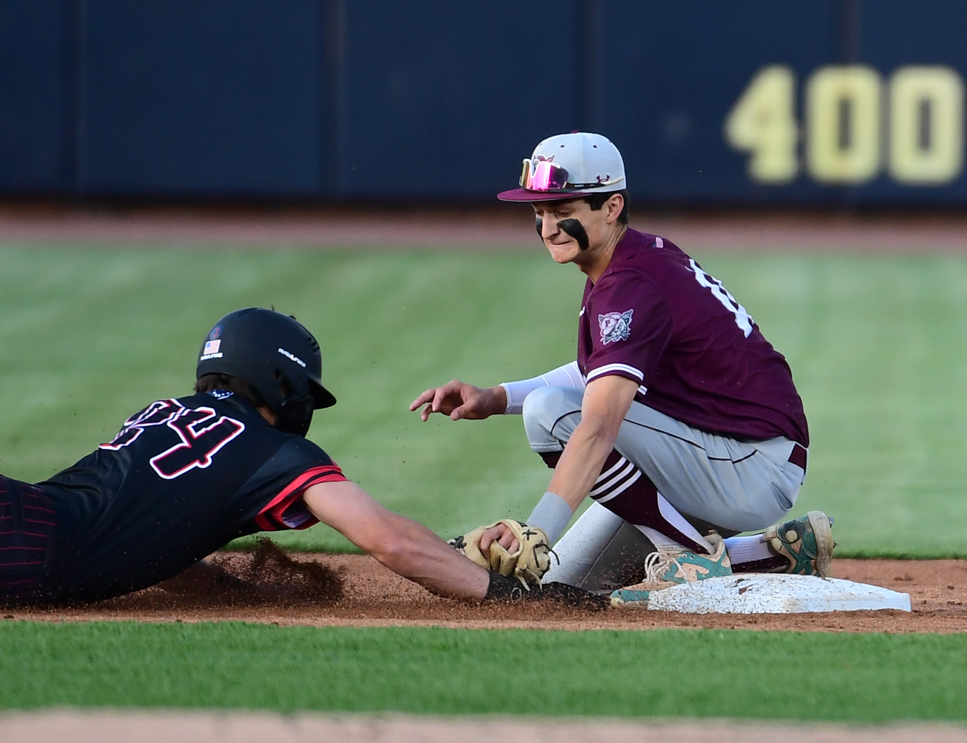 Phillipsburg vs. Easton baseball at Coca-Cola Park on May 3, 2024 ...