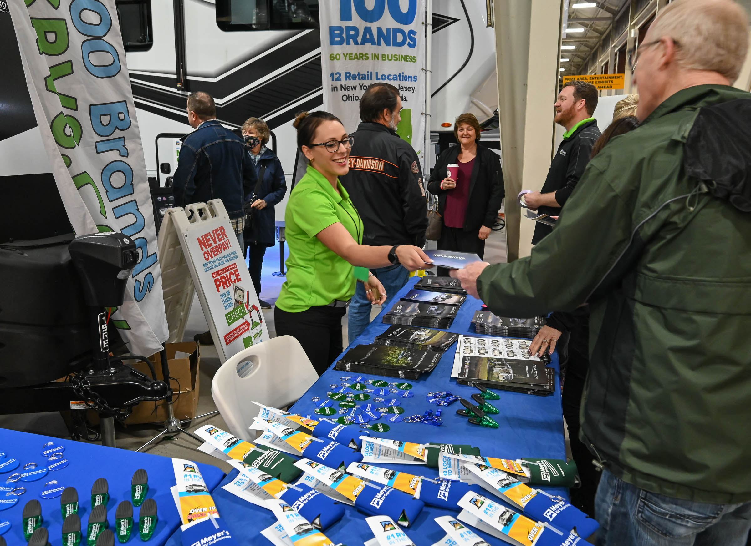 Springfield RV, Camping & Outdoor Show kicks off 4-day run (photos ...