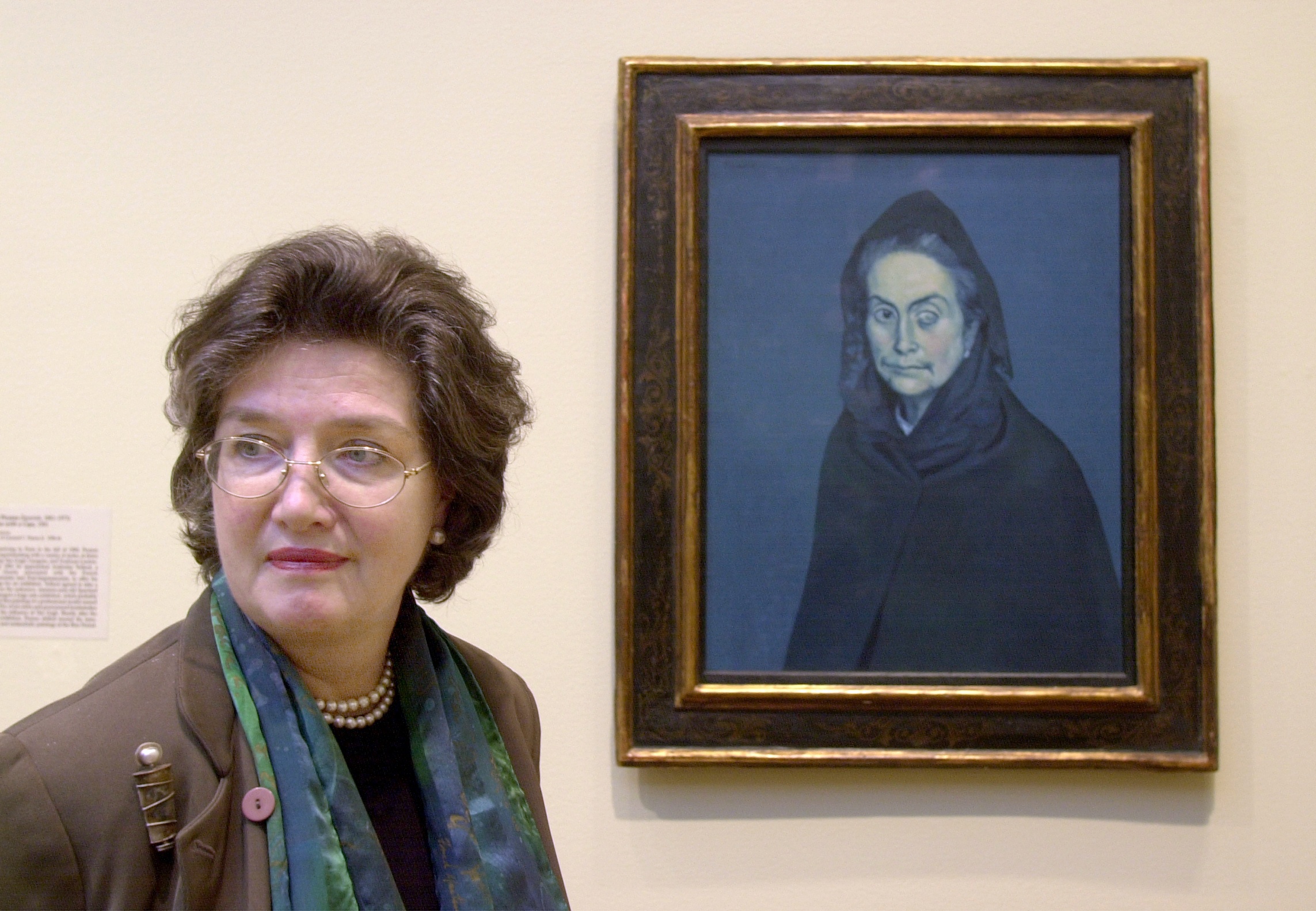 Katharine Reid set a smart course for the Cleveland Museum of Art’s ...