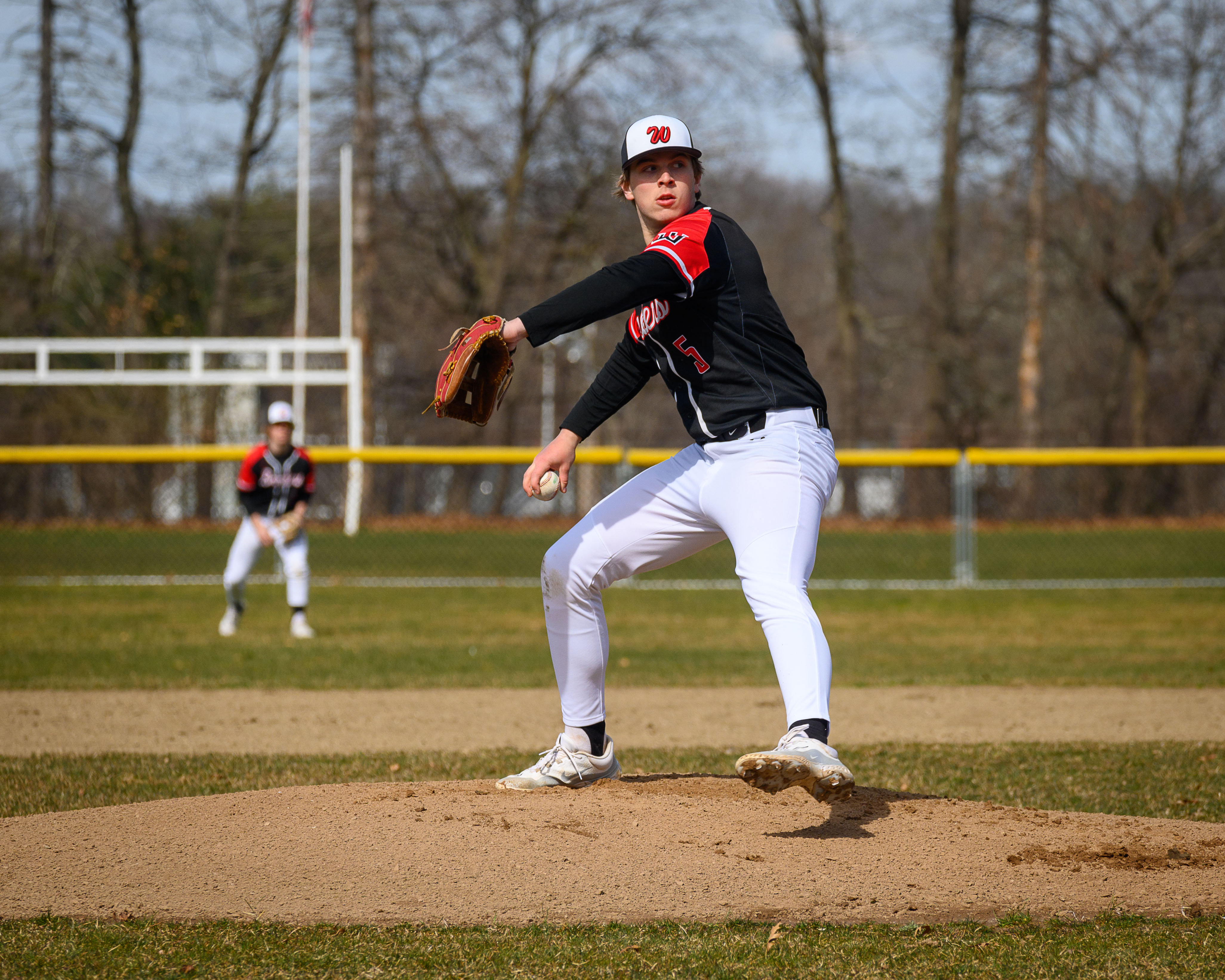 Westfield High vs Minnechaug Regional Baseball - masslive.com