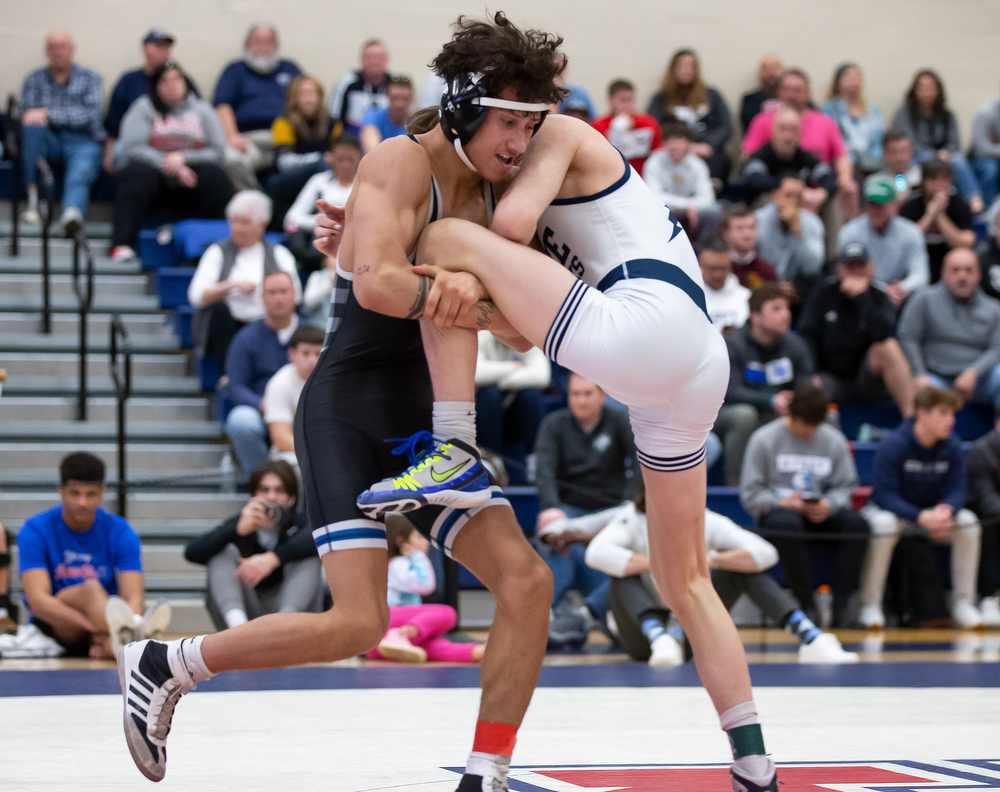 District 3-3A wrestling championships - pennlive.com