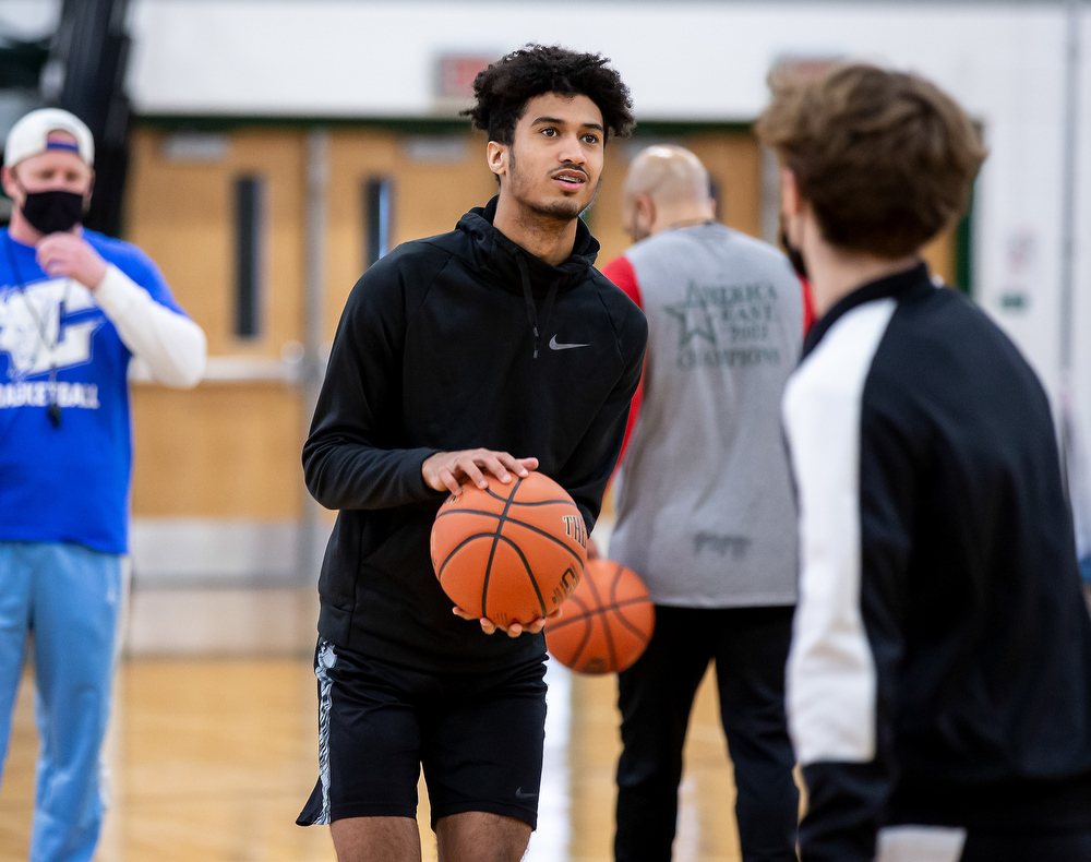 Carlisle’s Jaydon Smith back on basketball court after heart condition ...