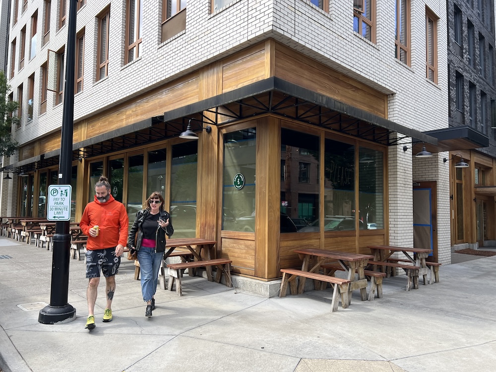 Ruse Brewing opening in Slabtown - oregonlive.com