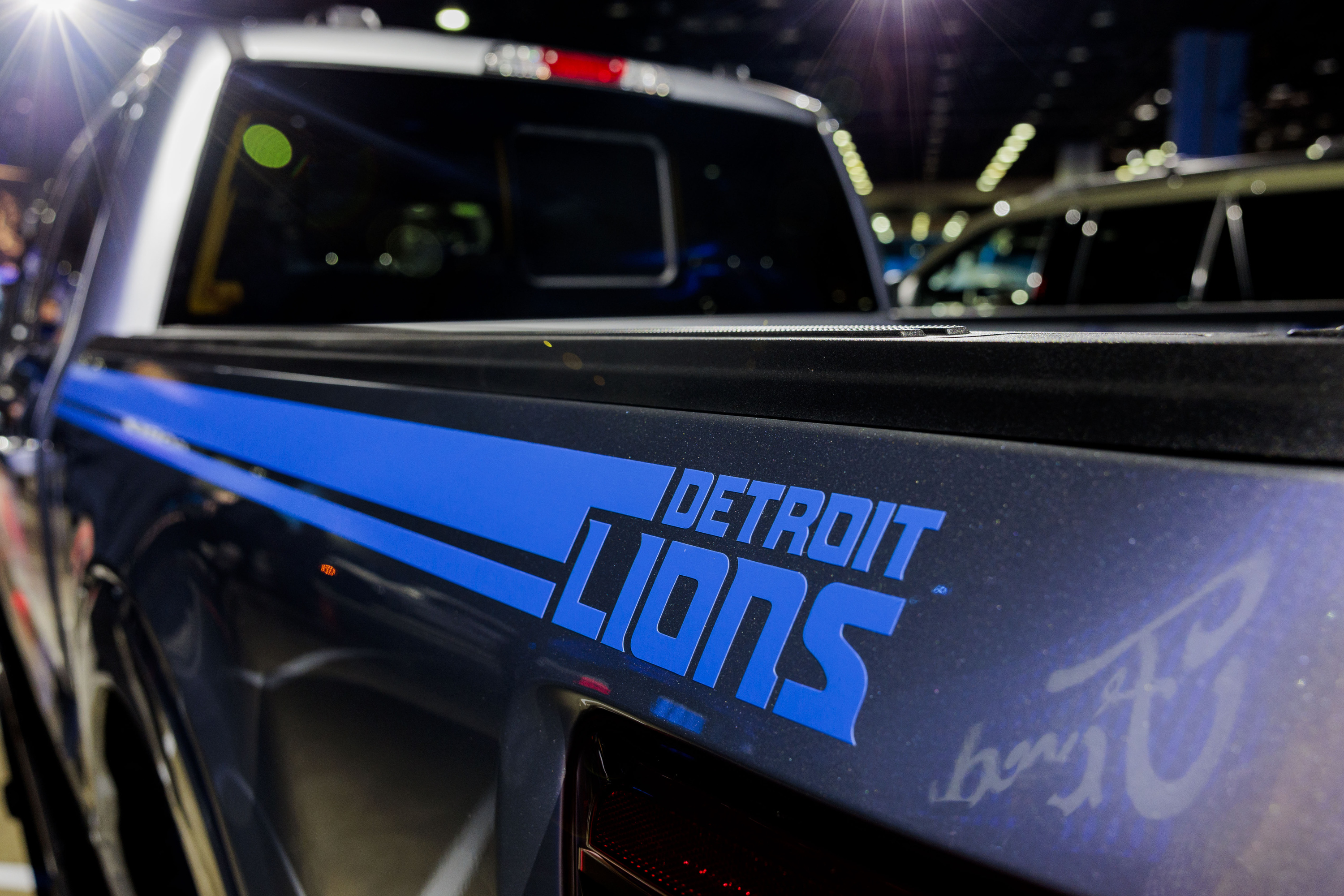 Ford hosts 'Detroit Proud' event, unveils new Mustang editions ahead of ...