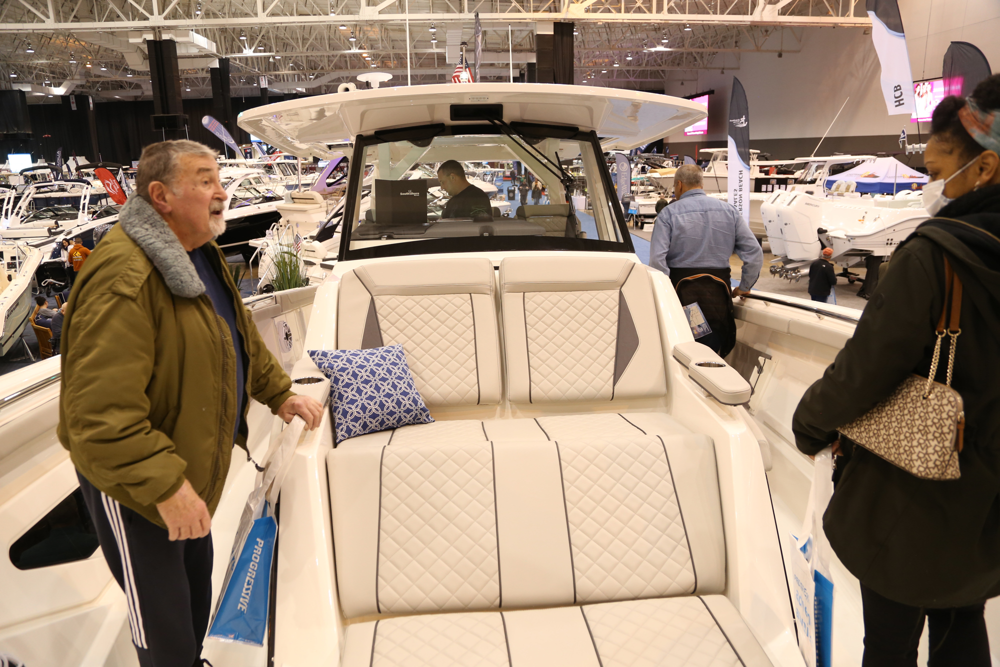 2023 Progressive Cleveland Boat Show - cleveland.com