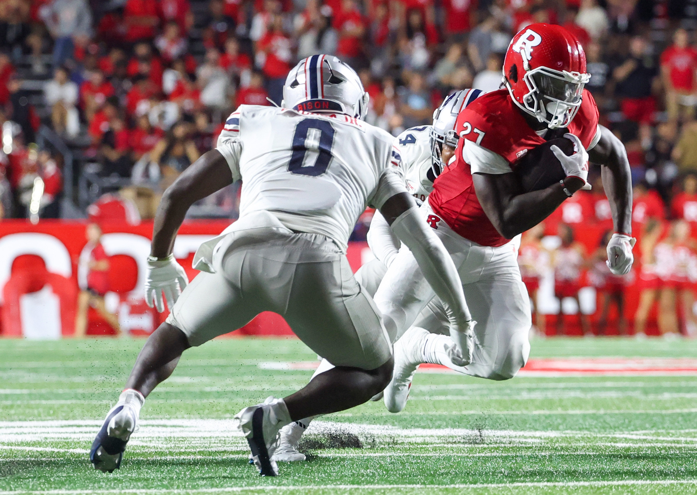 NCAA football: Rutgers vs. Howard - nj.com