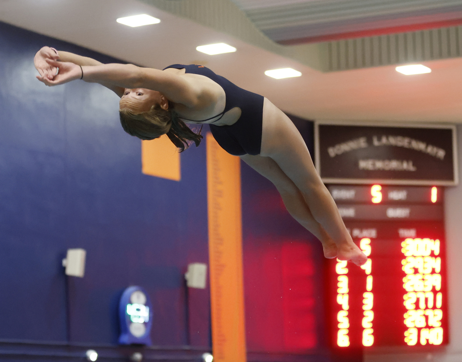 Liverpool vs. Baldwinsville Girl's Swimming - syracuse.com