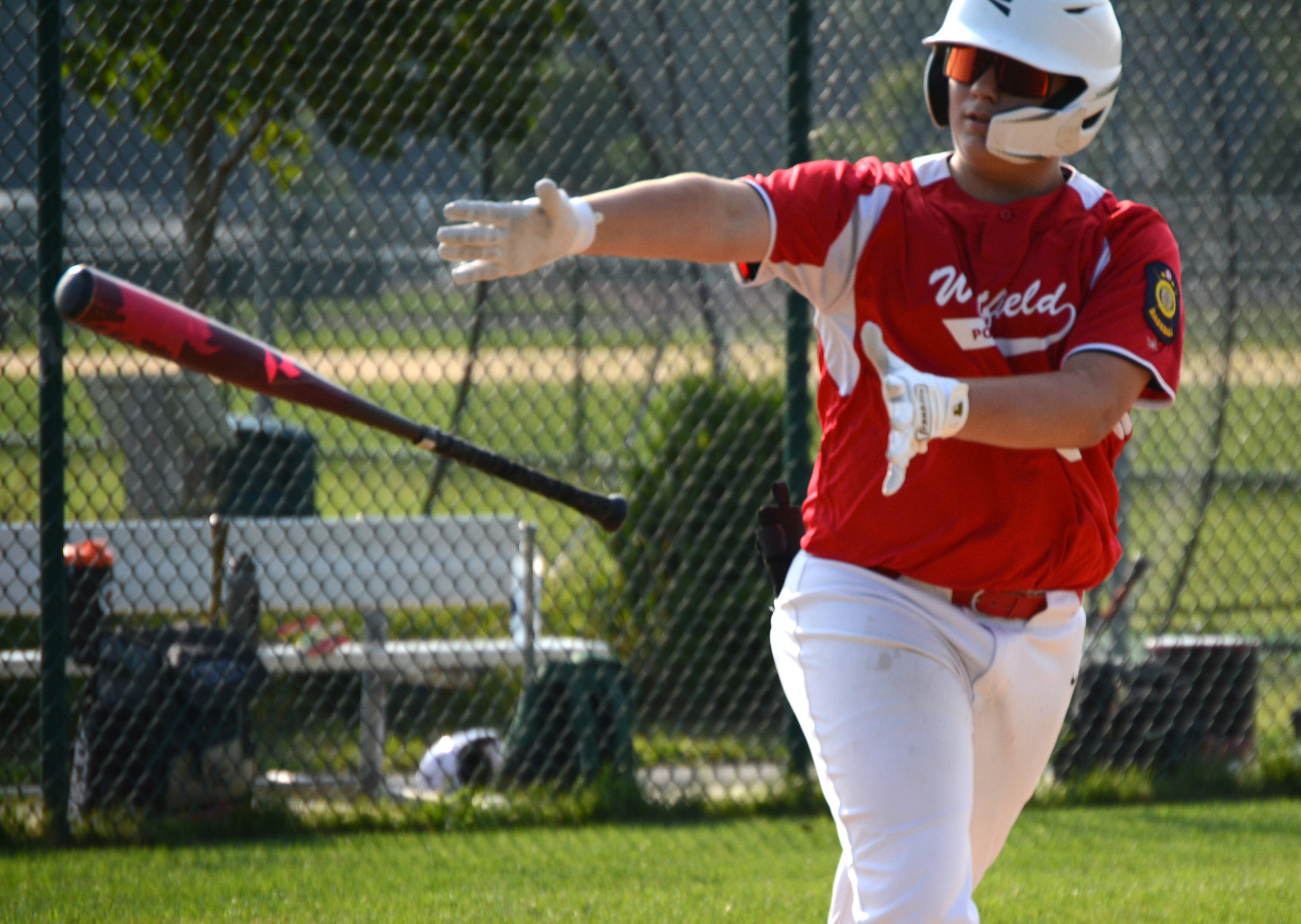 7-30-24 Westfield Post 124 at Wilbraham Falcons - American Legion ...