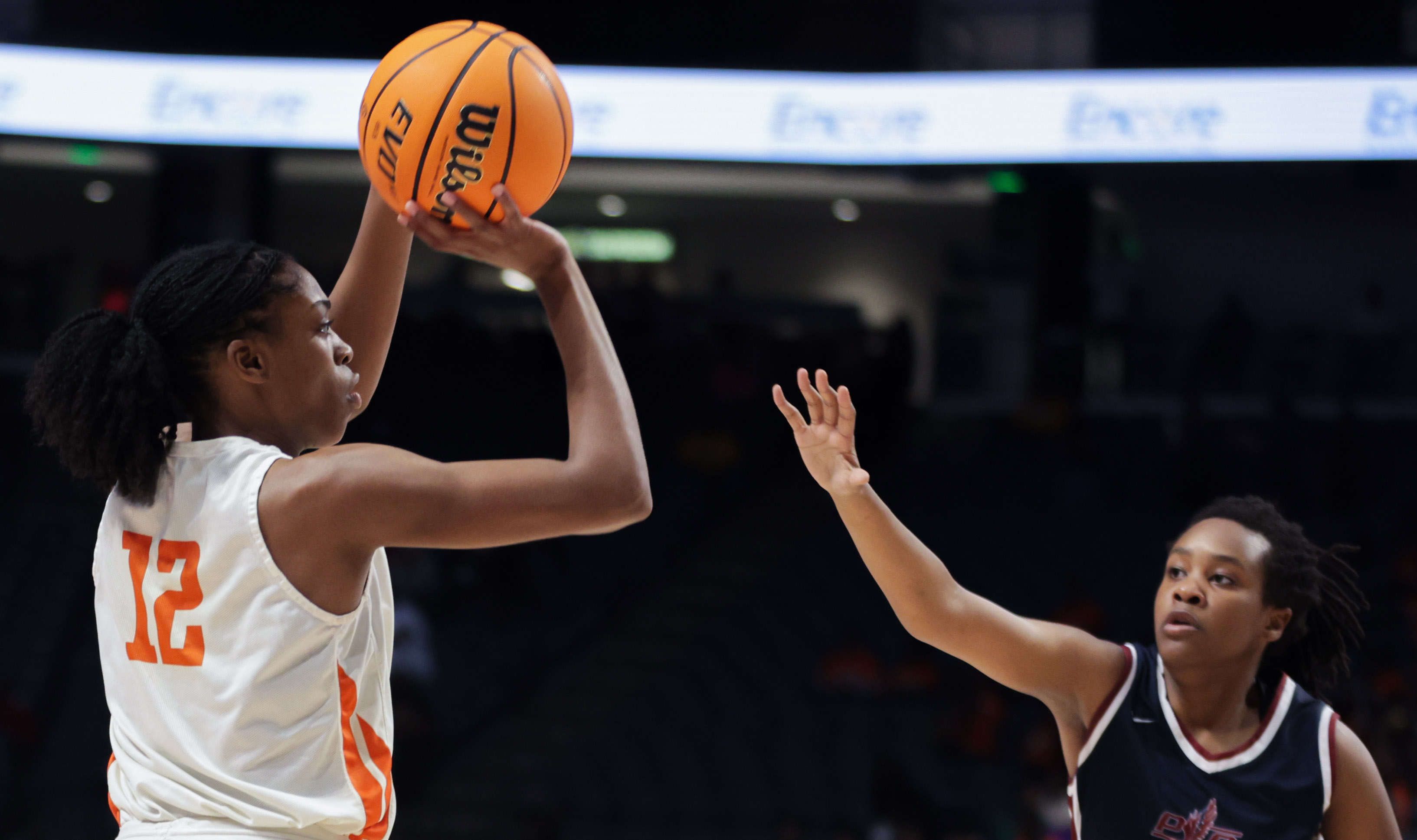 AHSAA 6A girls semifinal: Huffman vs. Park Crossing - al.com