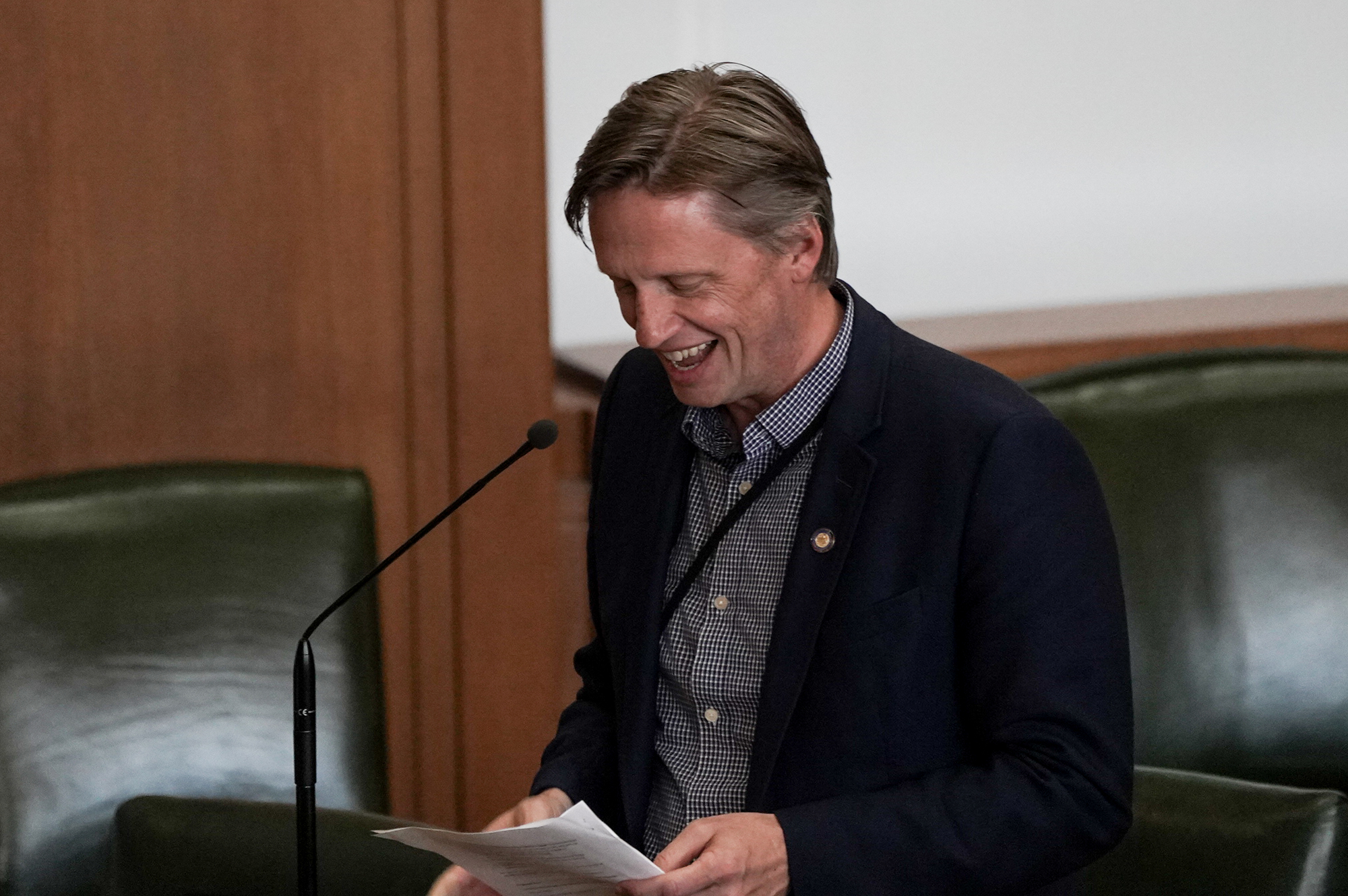 Oregon state lawmakers rush to pass slew of laws before constitutional ...