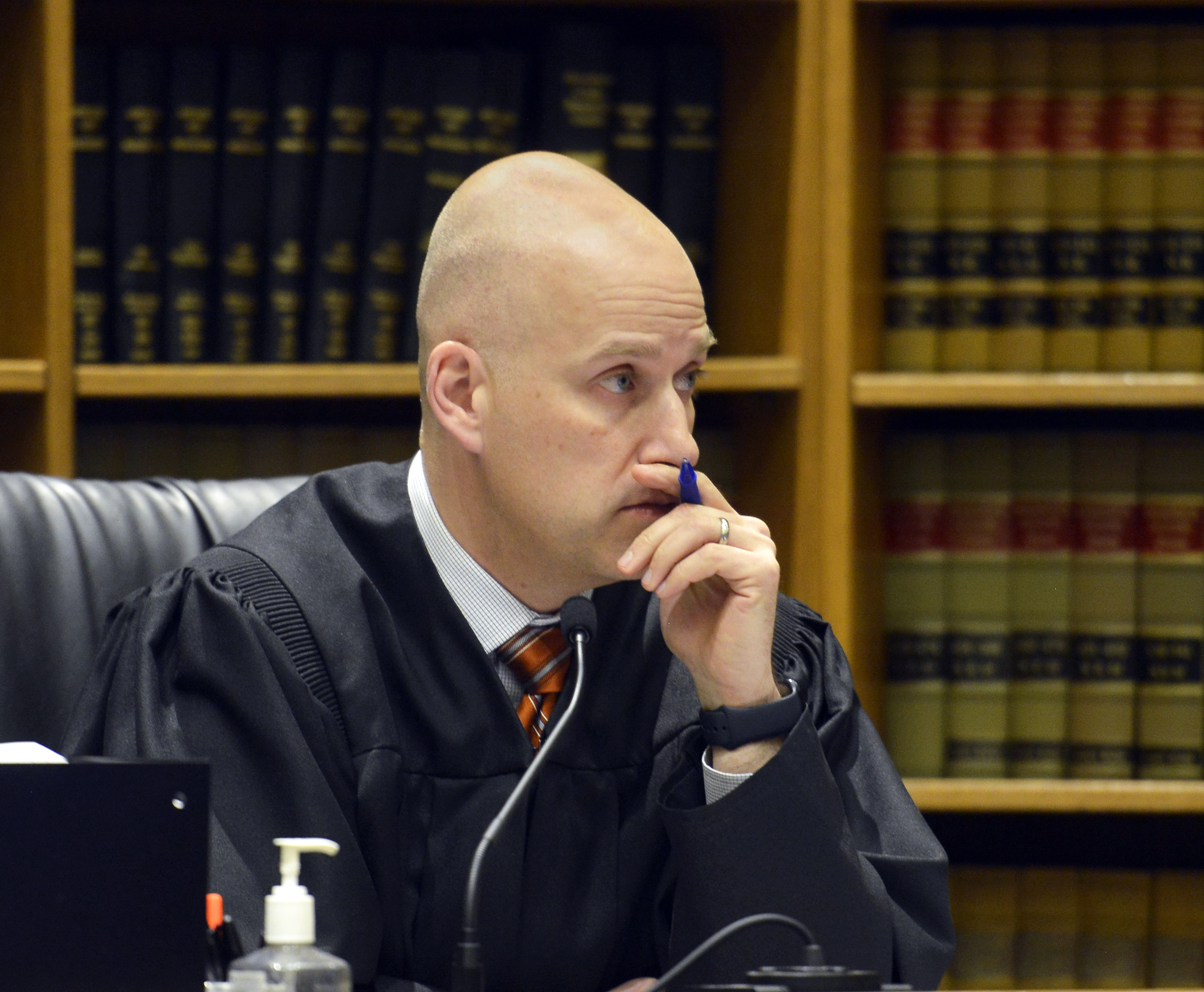 Arraignments of van monitor for company hired to transport disabled ...