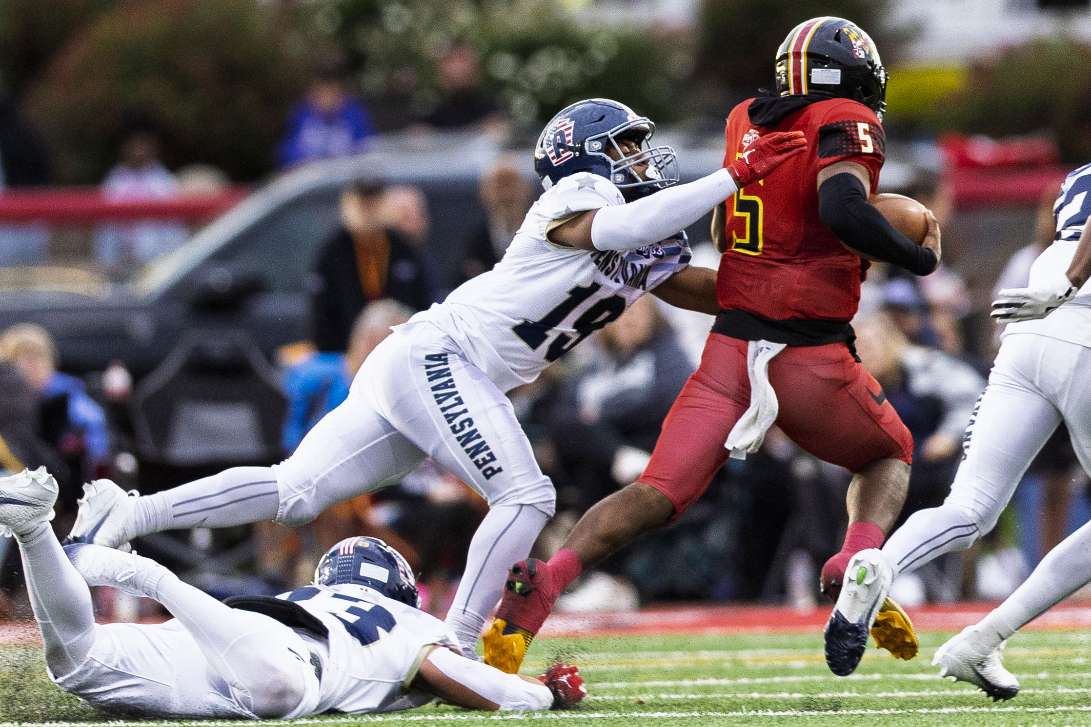 Pennsylvania hosts Maryland in 68th annual Big 33 game - pennlive.com