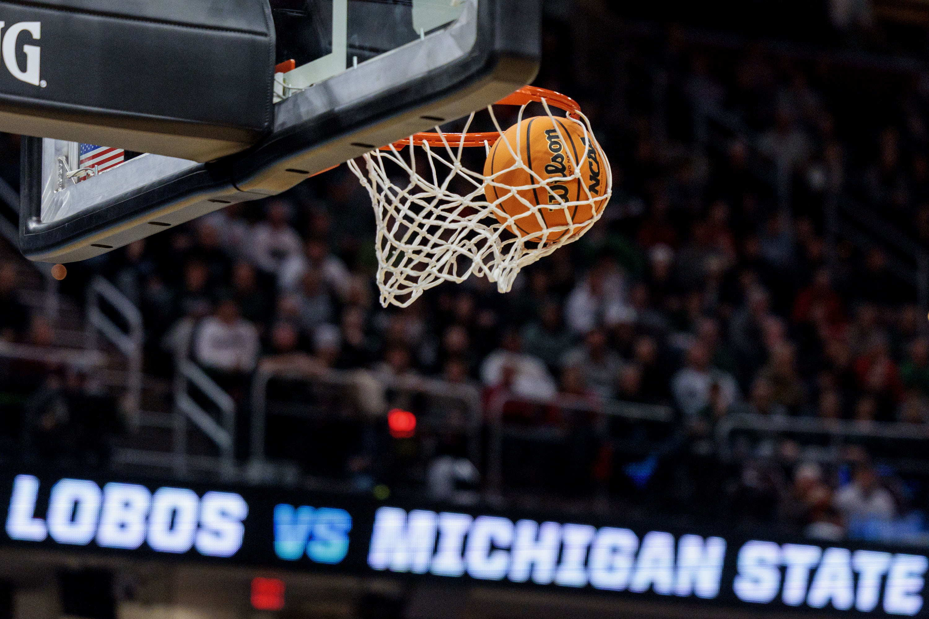March Madness: Michigan State vs. New Mexico - mlive.com