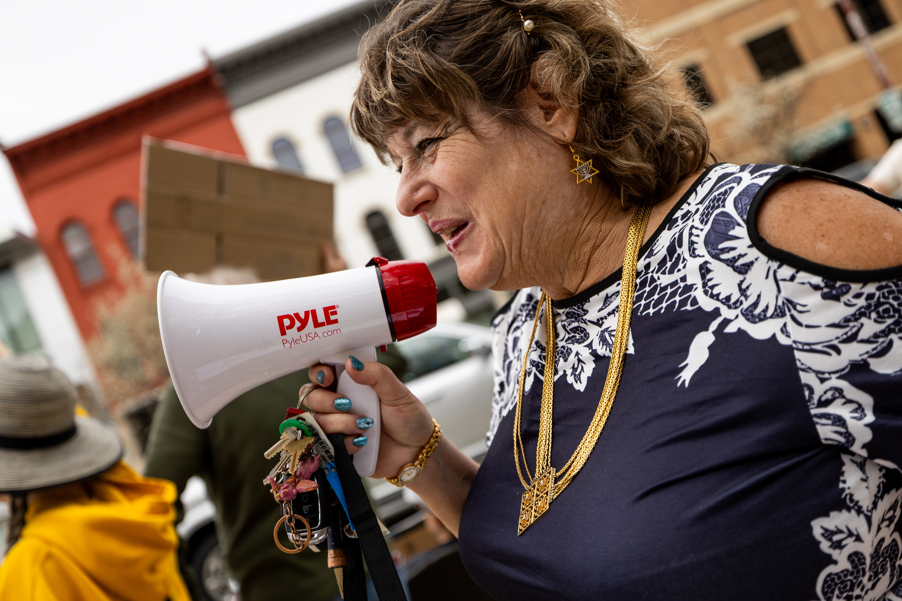 Economic Blackout Day protest in Kalamazoo - mlive.com