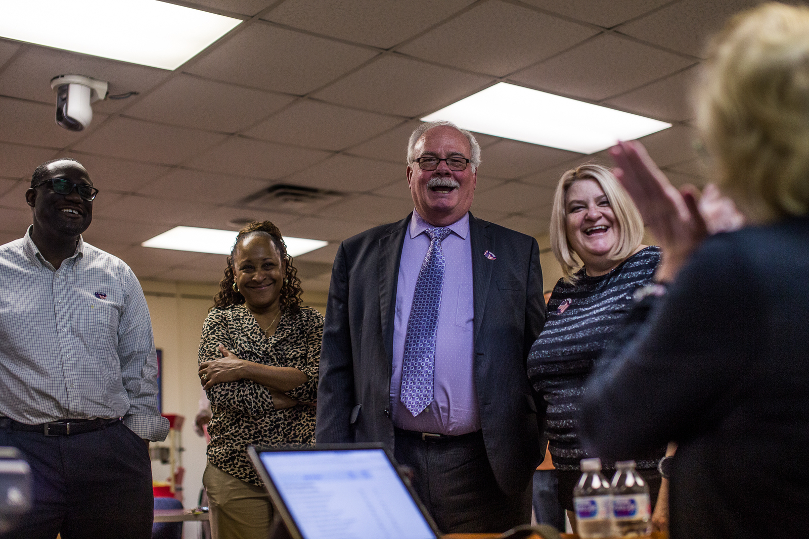 Gary Start, Cindy Green retire from Kalamazoo Public Schools after 35 ...