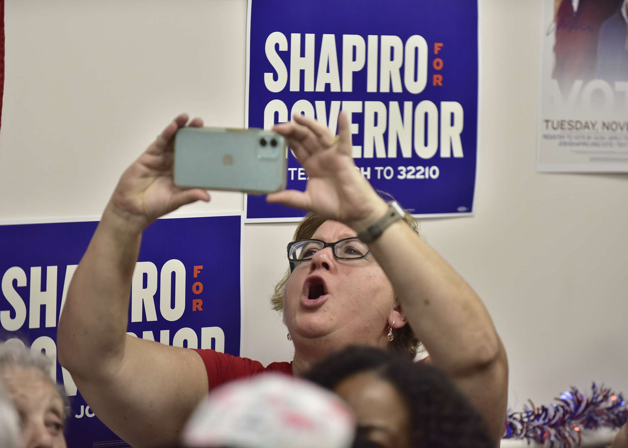 Josh Shapiro campaigning in Mastriano country - pennlive.com