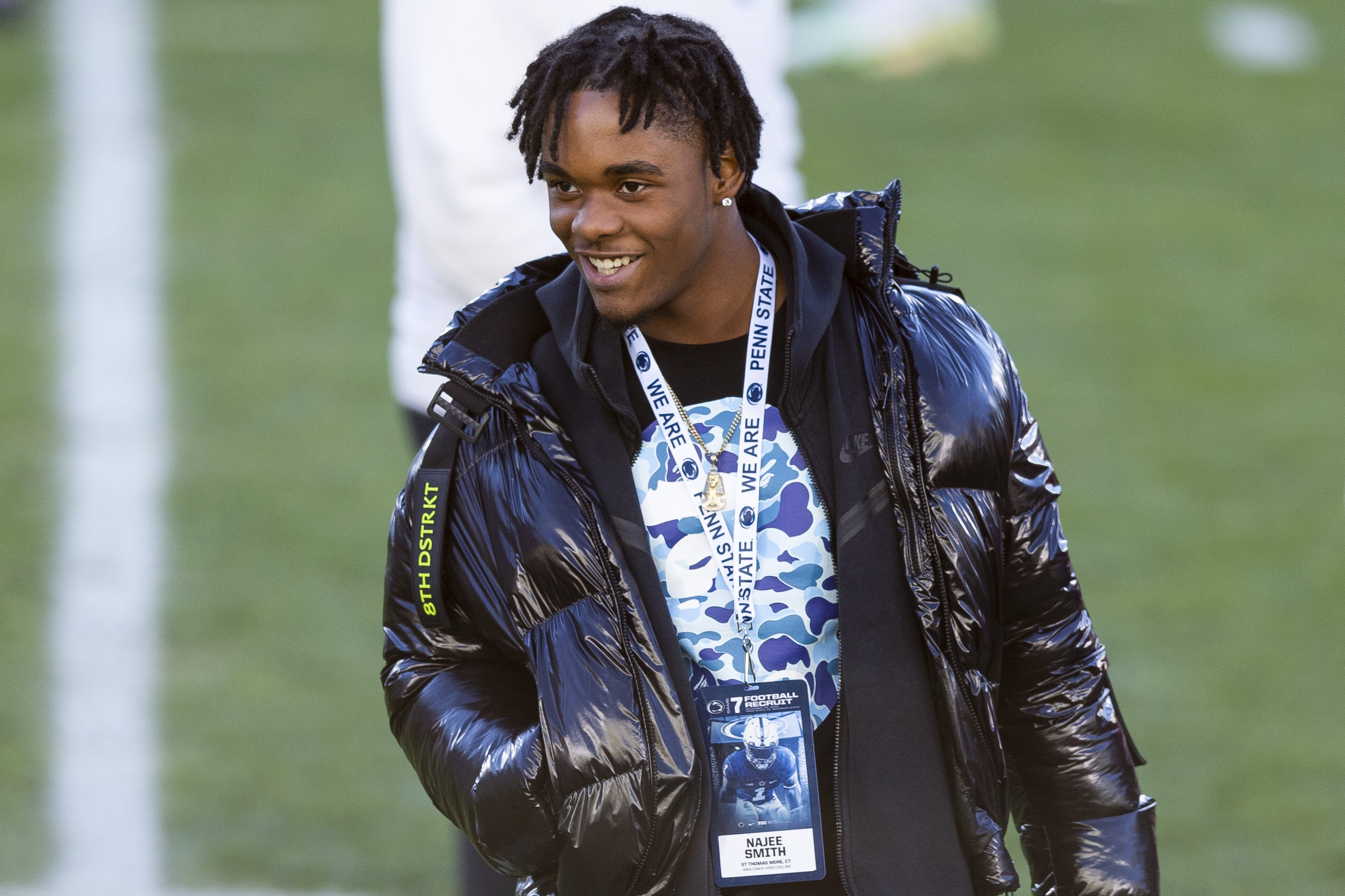 Penn State recruits visit for Michigan State game - pennlive.com