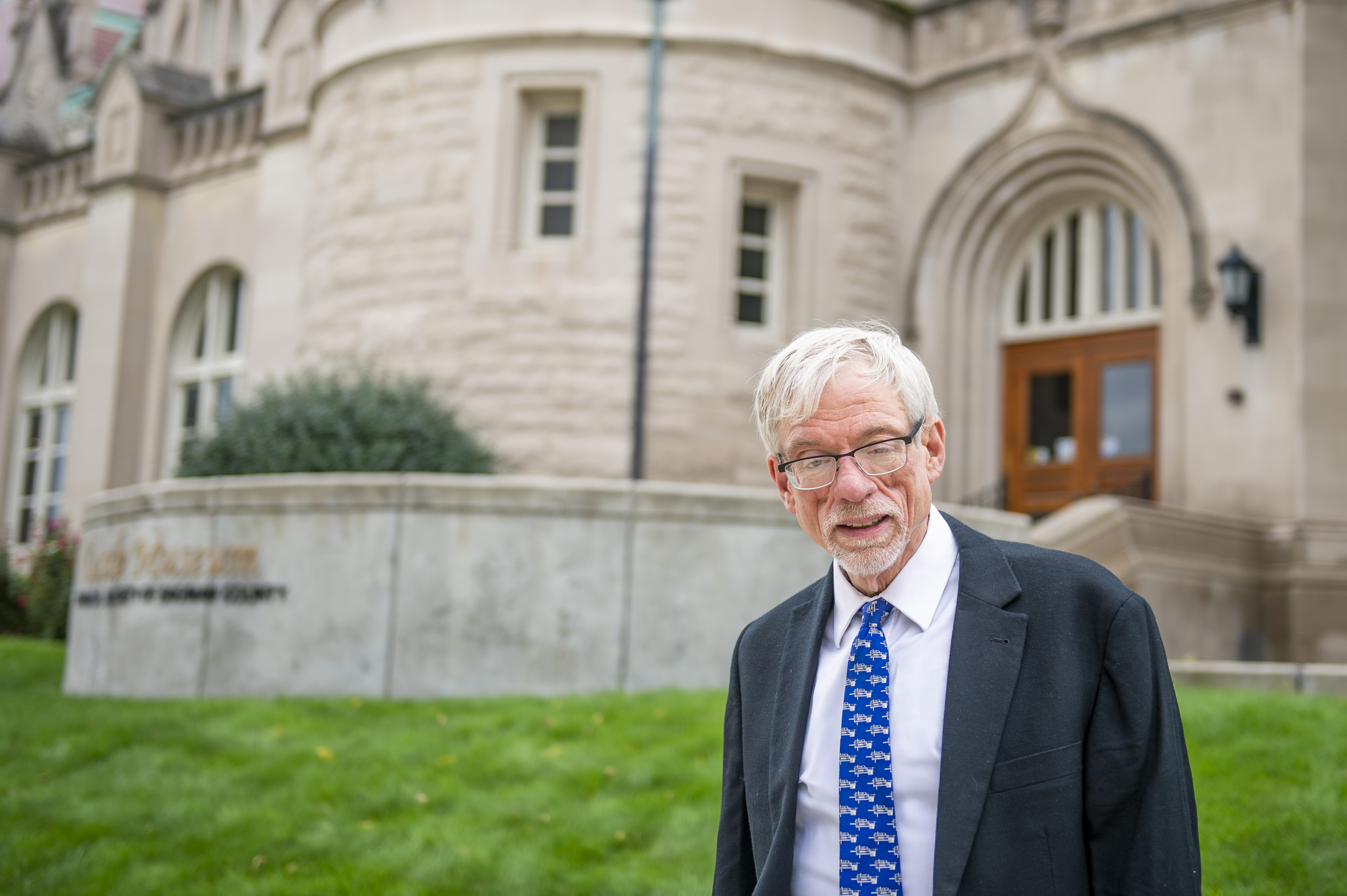 Saginaw’s Tom Trombley receives 2022 Lifetime Achievement Award - mlive.com