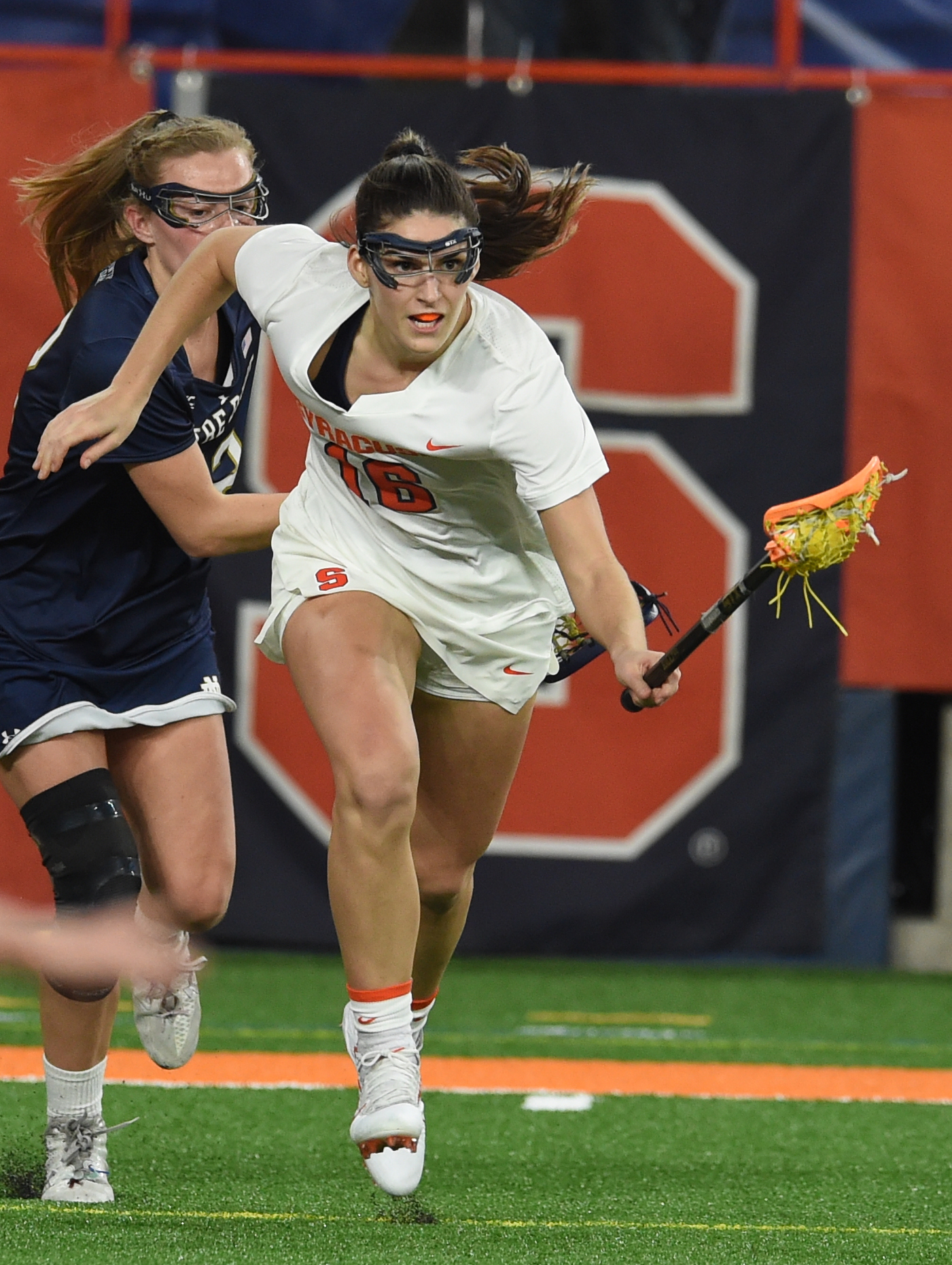 Syracuse Womens lacrosse vs. Notre Dame (2021) - syracuse.com
