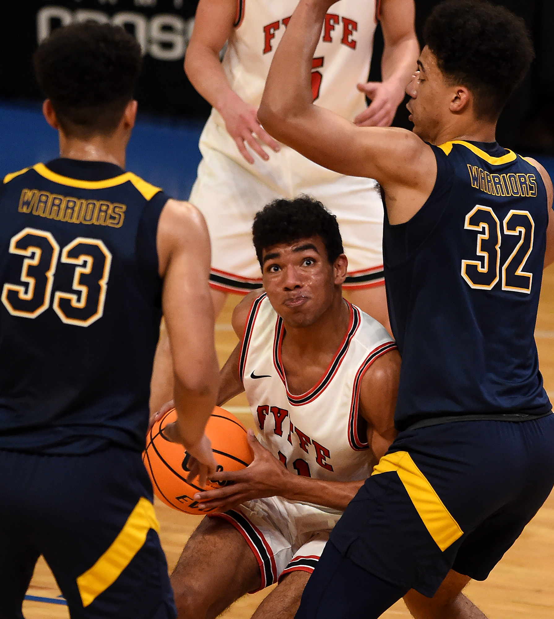 AHSAA 3A Semifinal: Fyffe vs. Cottage Hill boys - al.com
