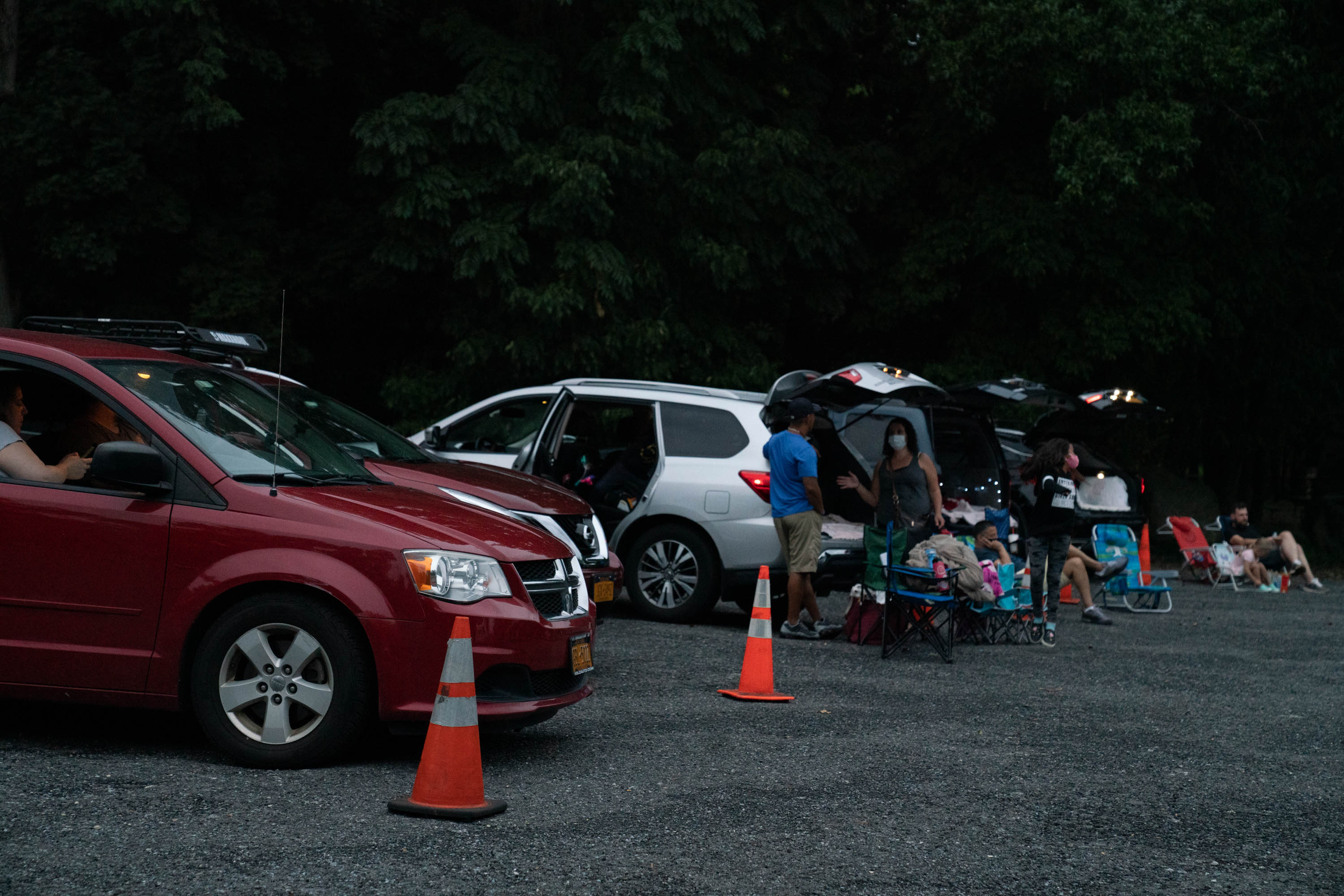 William H. Pouch Scout Camp Movie Drive-Ins - silive.com