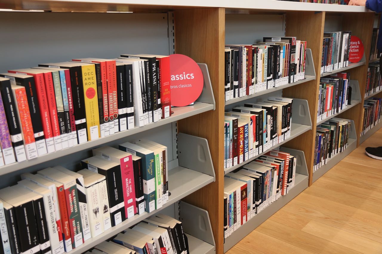 Port Richmond Library hosts grand opening to celebrate recent ...