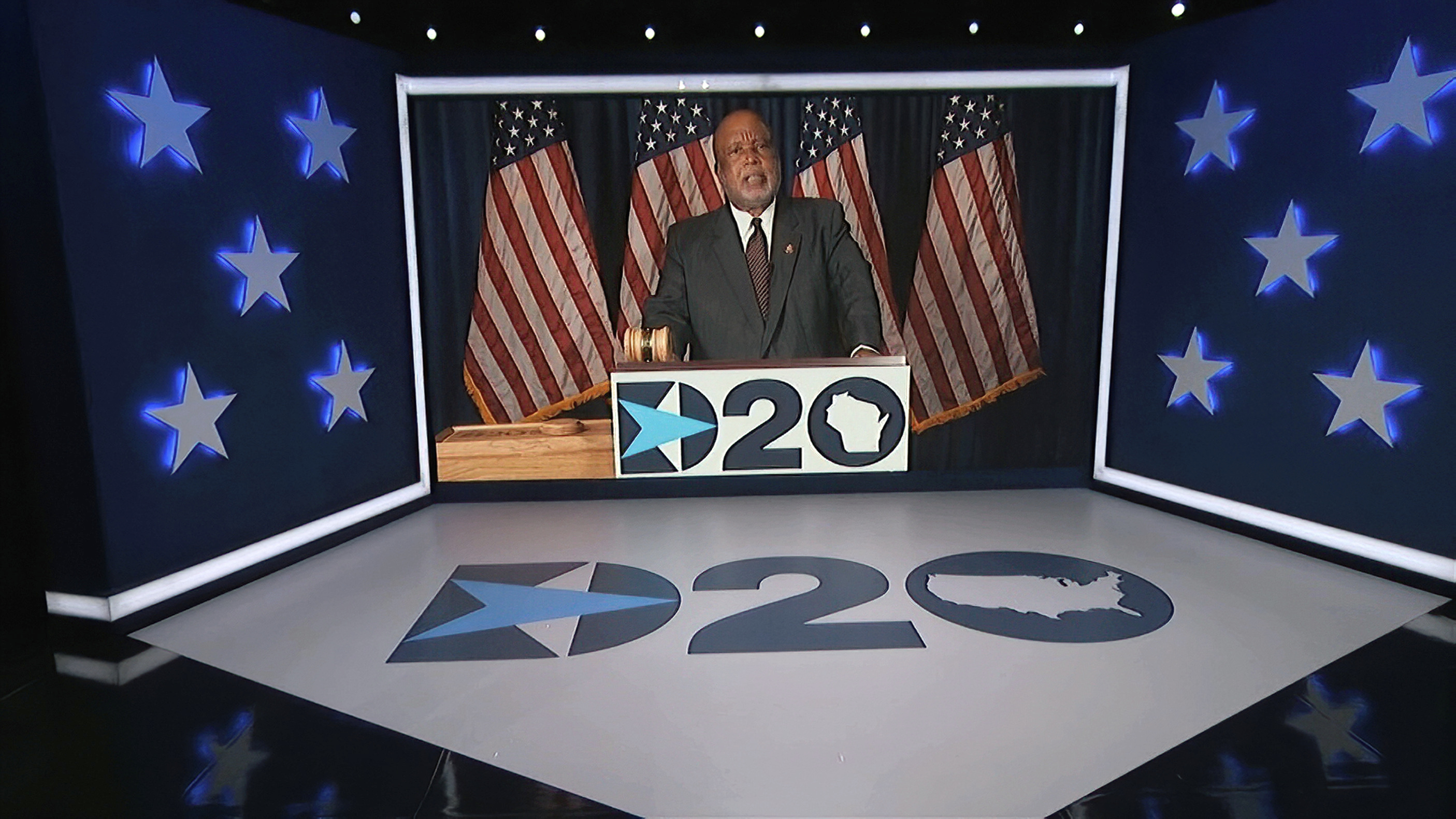Joe Biden accepts the Democratic presidential nomination ...