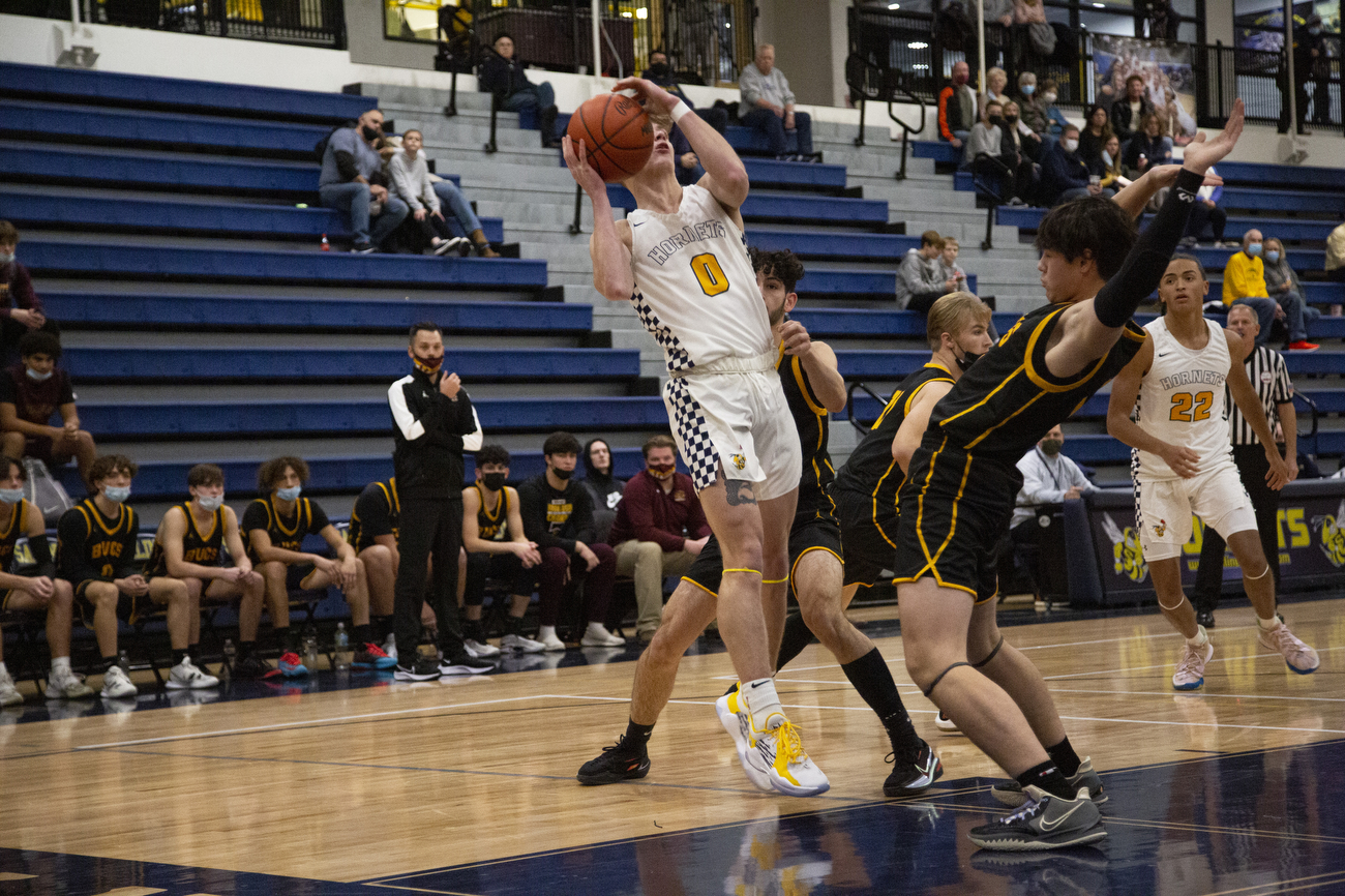 Riverview, Saline High School boy’s basketball game - mlive.com