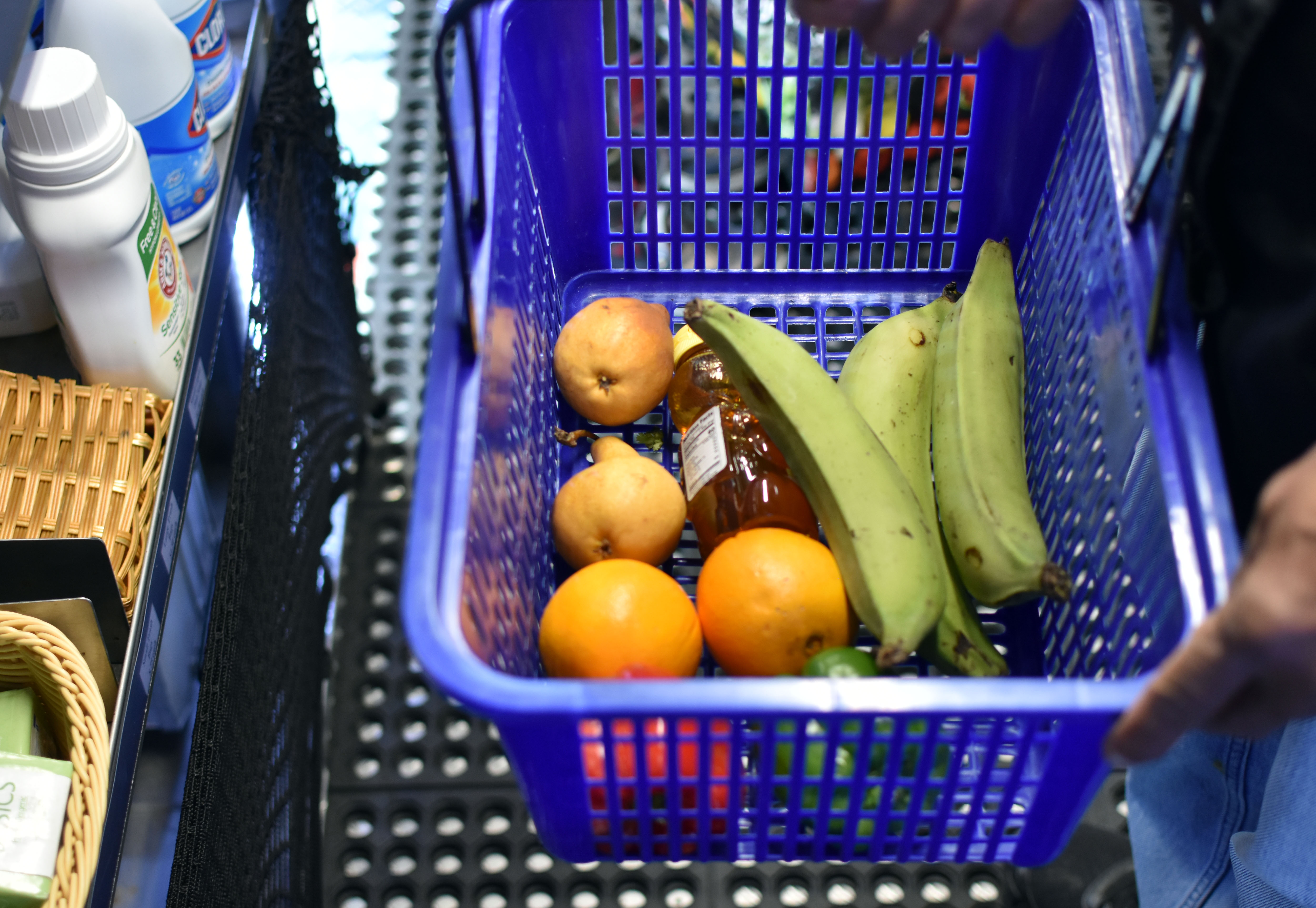Mobile grocery store visits Atlantic City food desert - nj.com