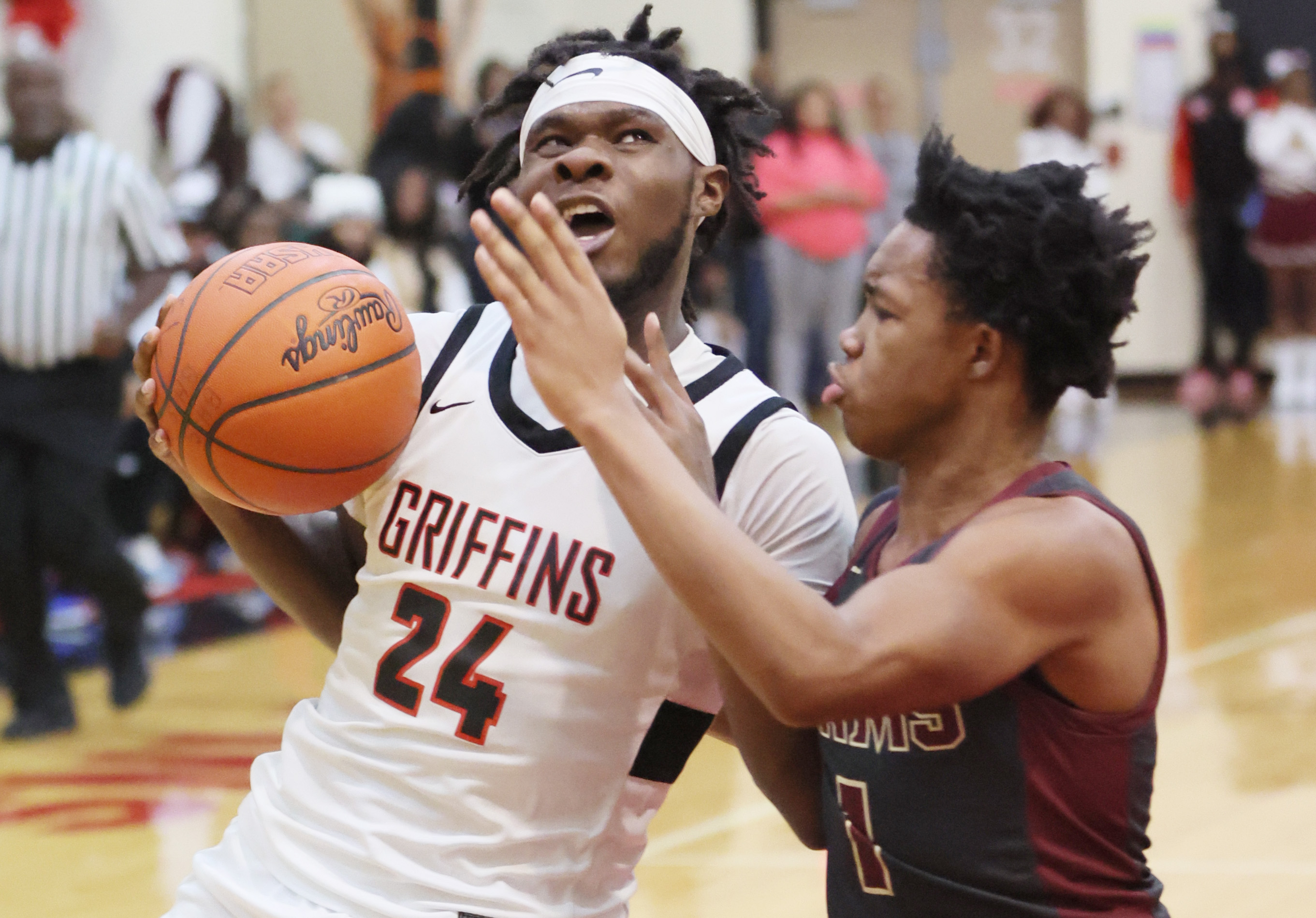 Boys high school basketball: Akron Garfield vs. Buchtel, January 31 ...