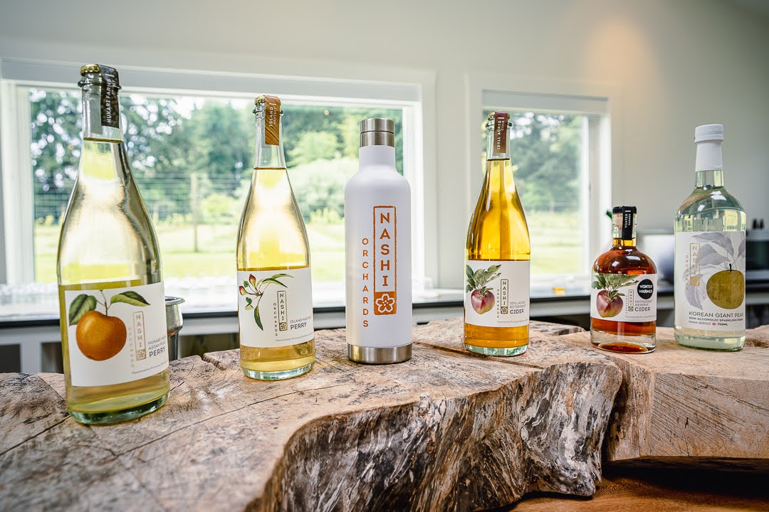 Nashi Orchards - oregonlive.com