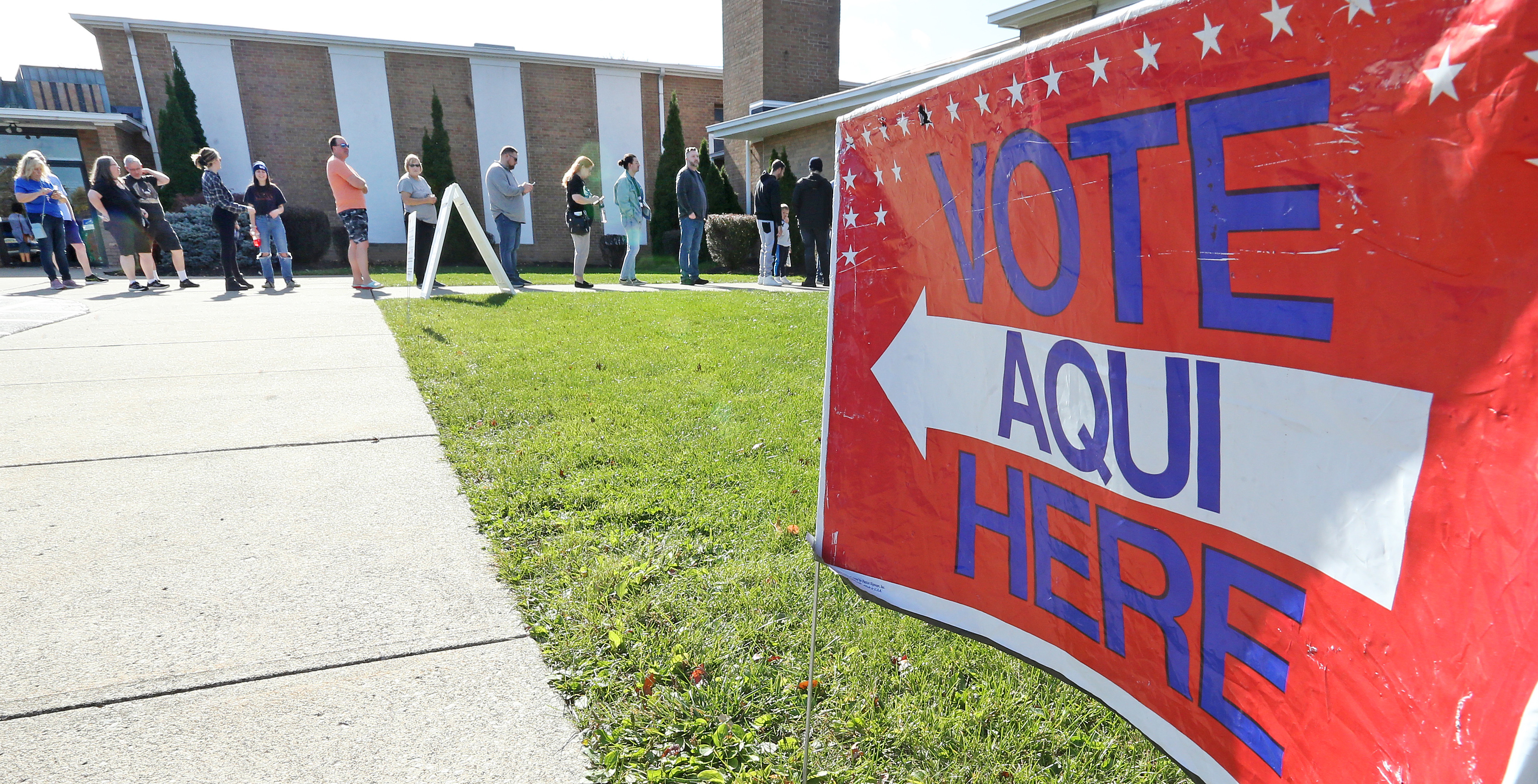 Election Day in northeast Ohio, November 5, 2024 - cleveland.com