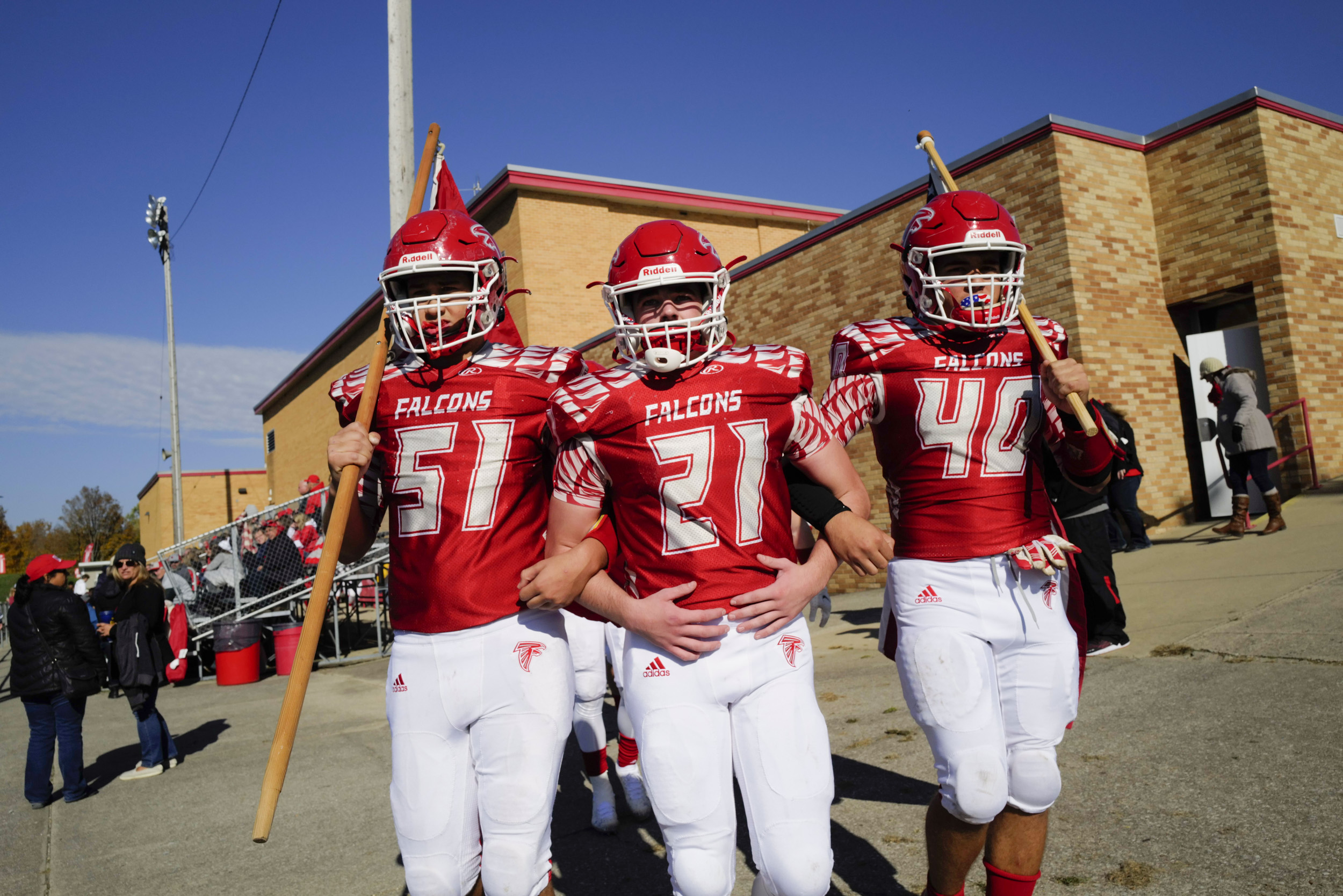 Michigan Center at Constantine football - mlive.com