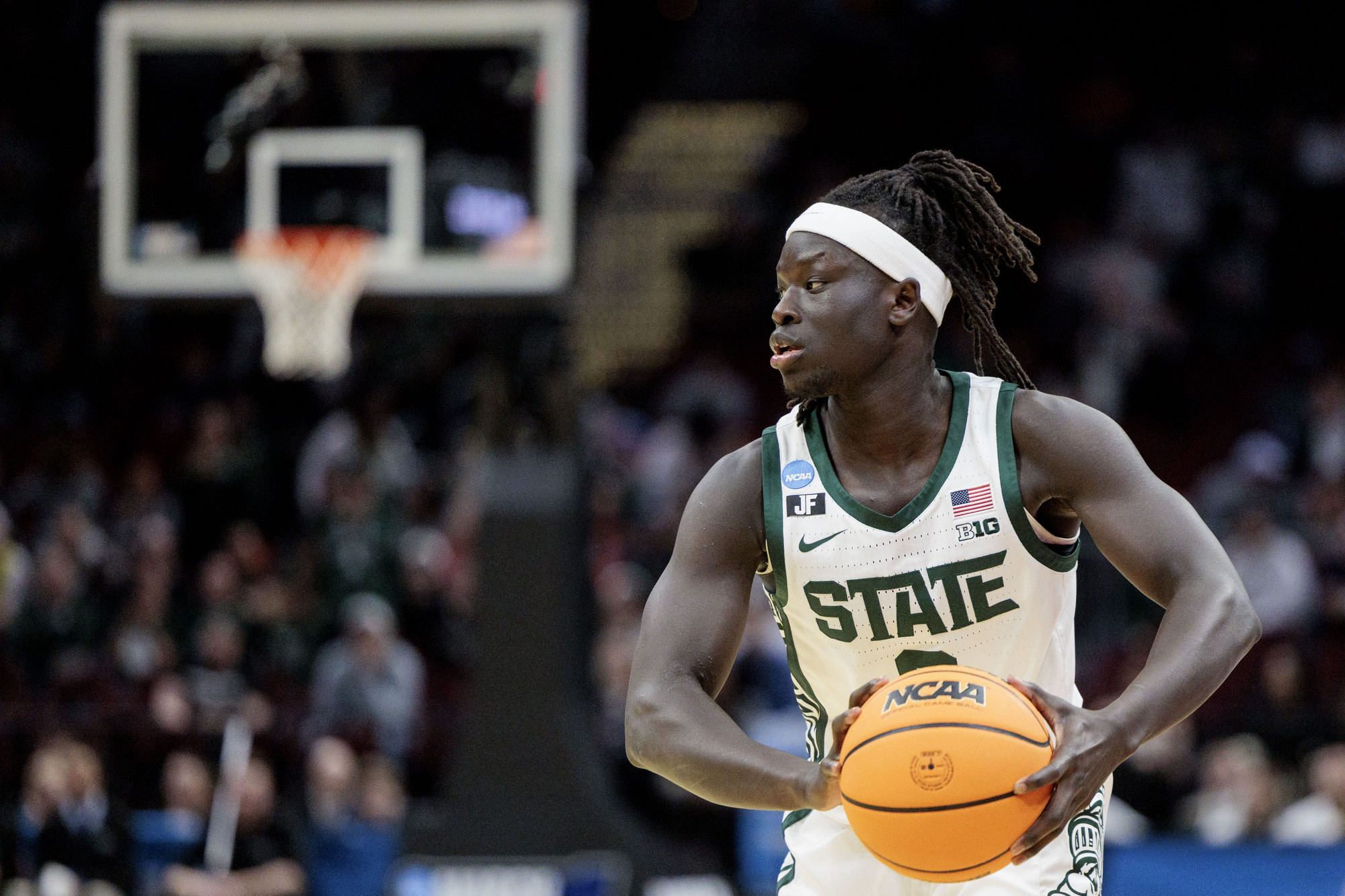 March Madness: Michigan State vs. Bryant University - mlive.com