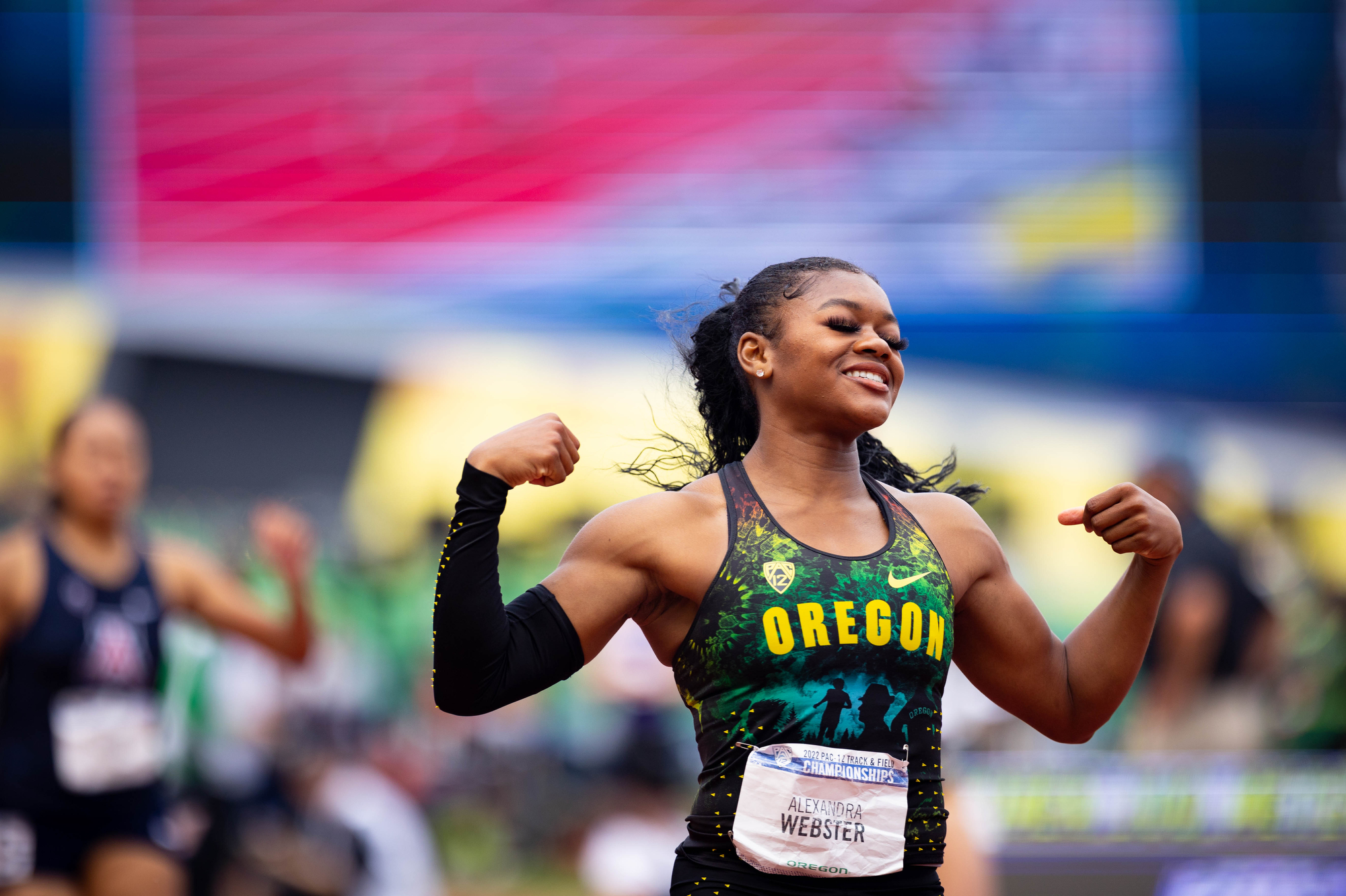 Pac-12 track & field championships, Day 2 - oregonlive.com