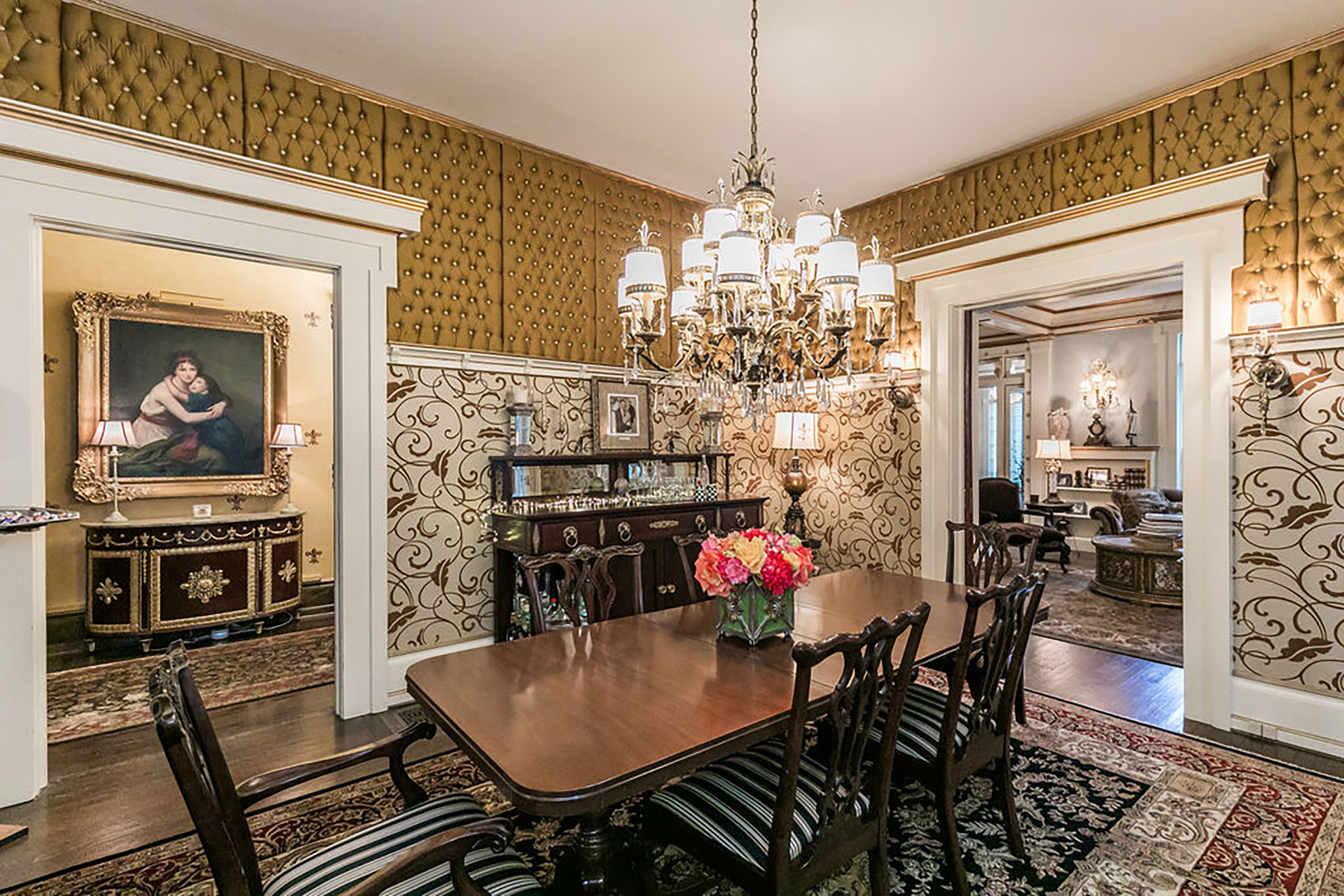 Owner says living at this historic Fayetteville home has been a "dream ...