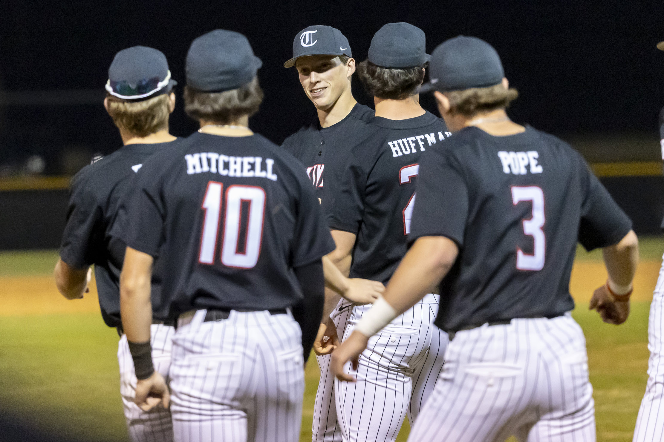 Hewitt-Trussville at Helena Baseball - al.com