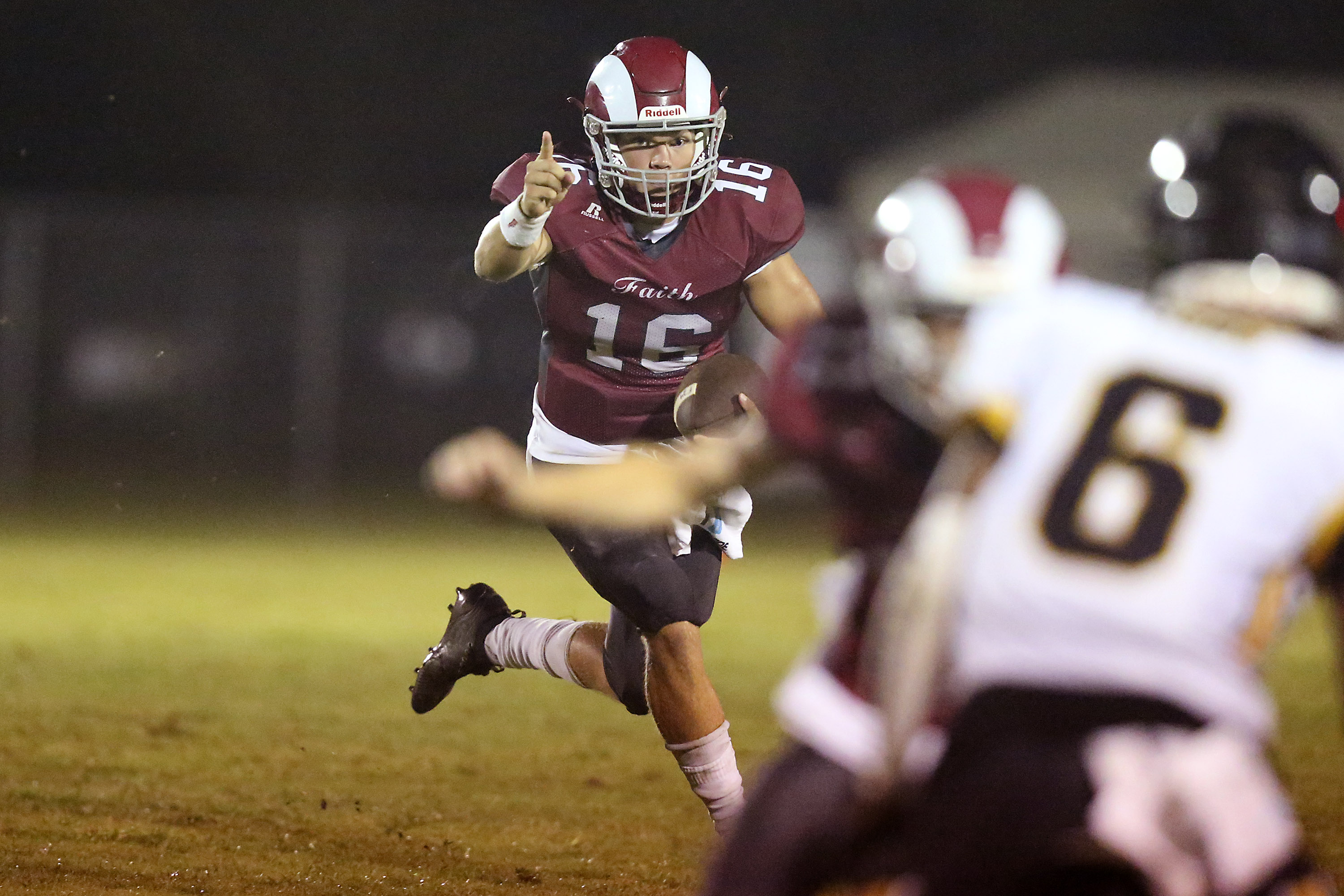 Faith Academy vs Williamson Football - al.com